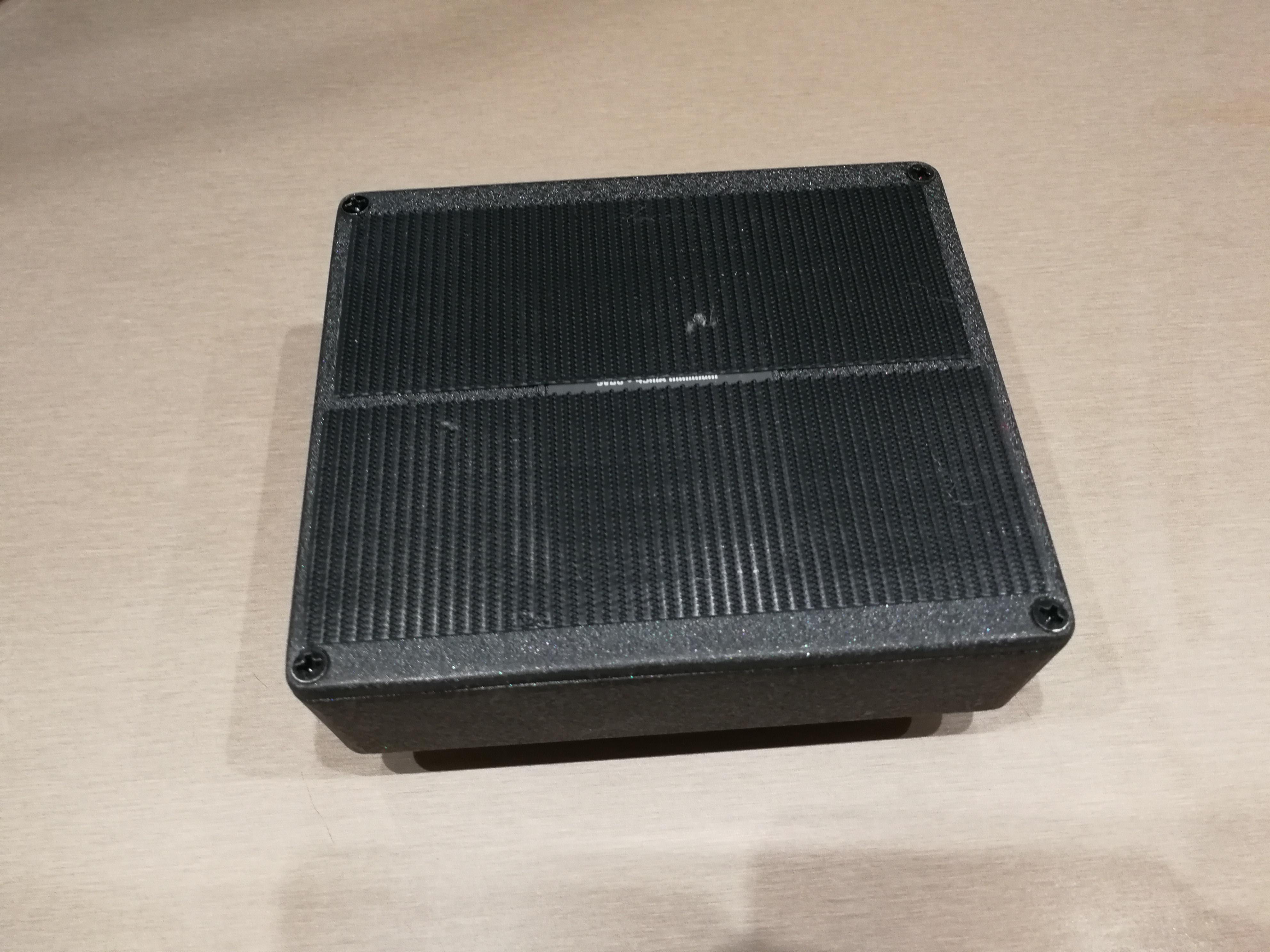 THROTTLE BOX EQ - Mesa Boogie Throttle Box EQ - Audiofanzine