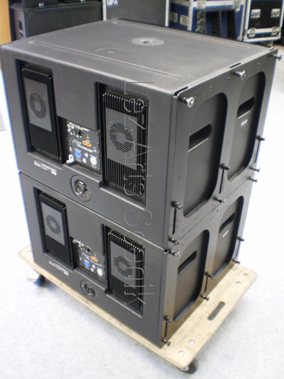 500-HP - Meyer Sound 500-HP - Audiofanzine