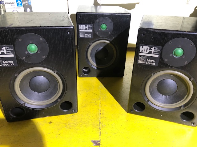 HD-1 - Meyer Sound HD-1 - Audiofanzine