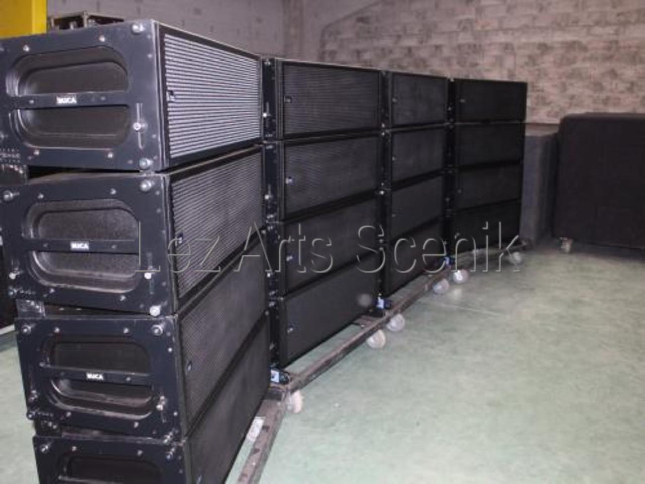 MICA - Meyer Sound MICA - Audiofanzine