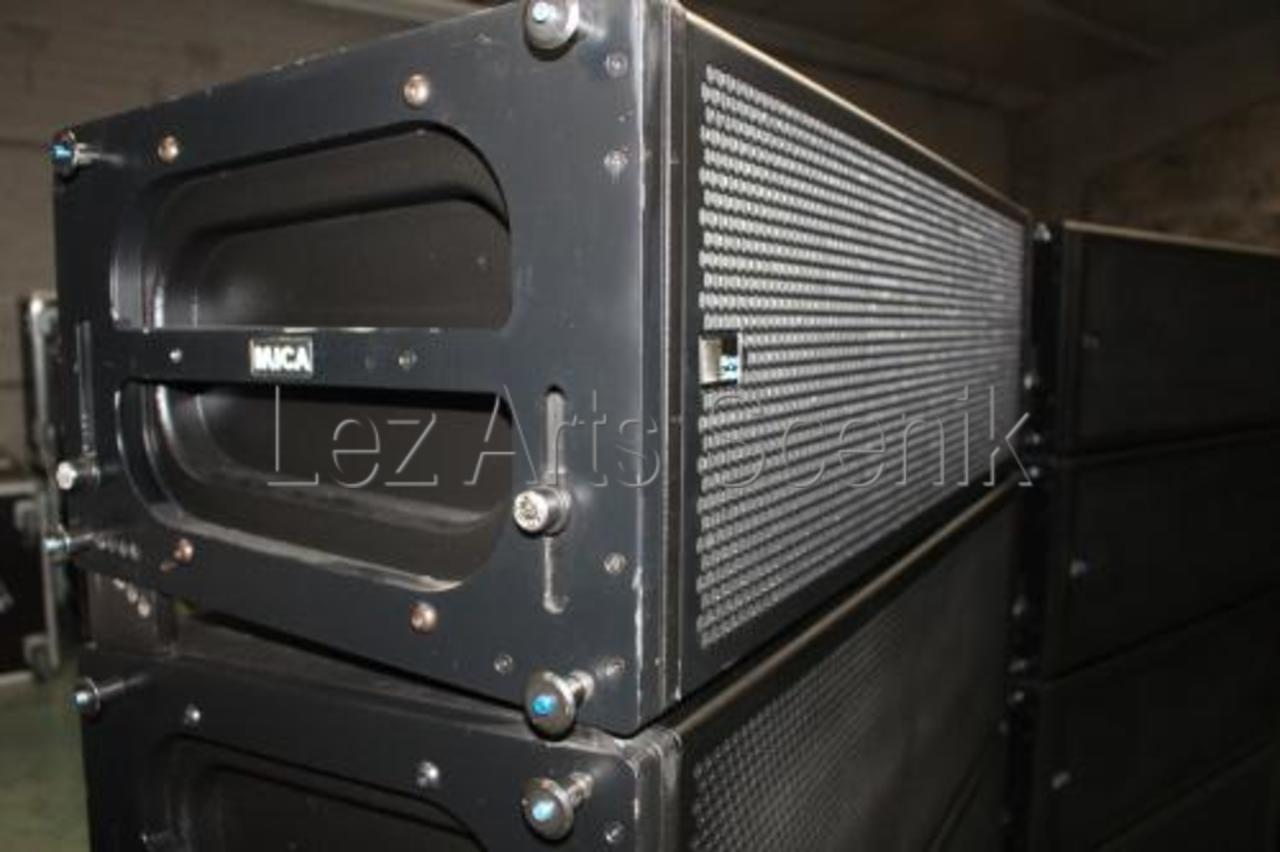 MICA - Meyer Sound MICA - Audiofanzine