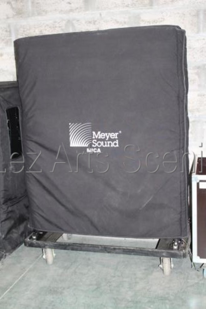 MICA - Meyer Sound MICA - Audiofanzine