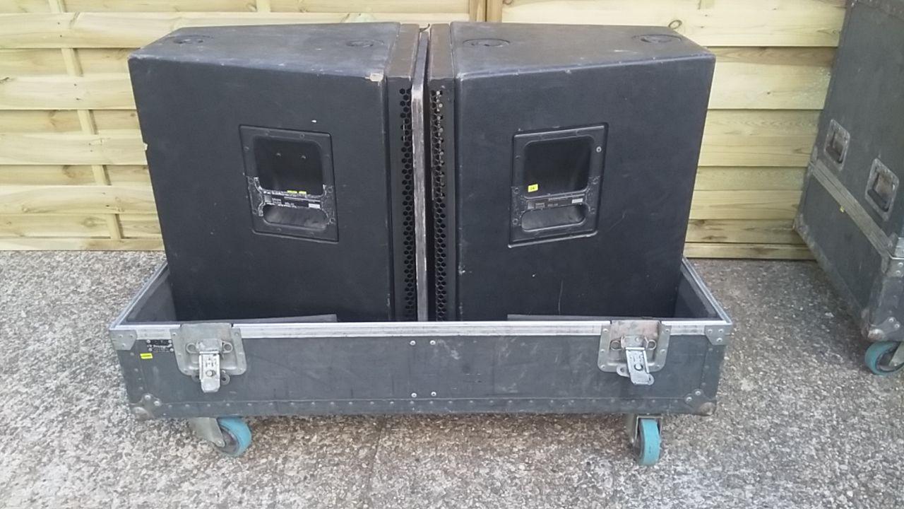 MSL-2 - Meyer Sound MSL-2 - Audiofanzine