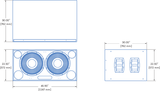 SUB 700 HP - Meyer Sound SUB 700 HP - Audiofanzine