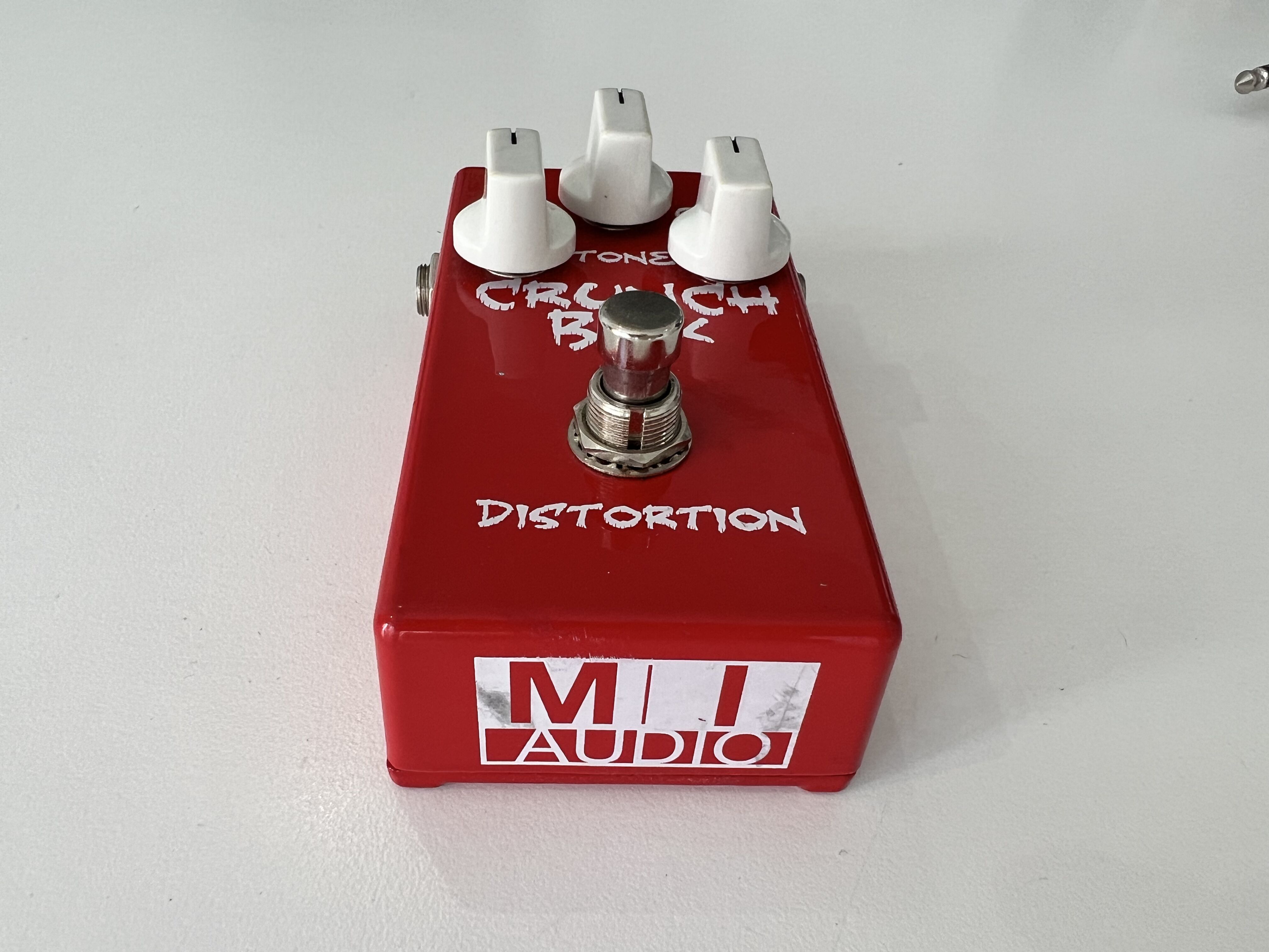 Crunch Box - Mi Audio Crunch Box - Audiofanzine