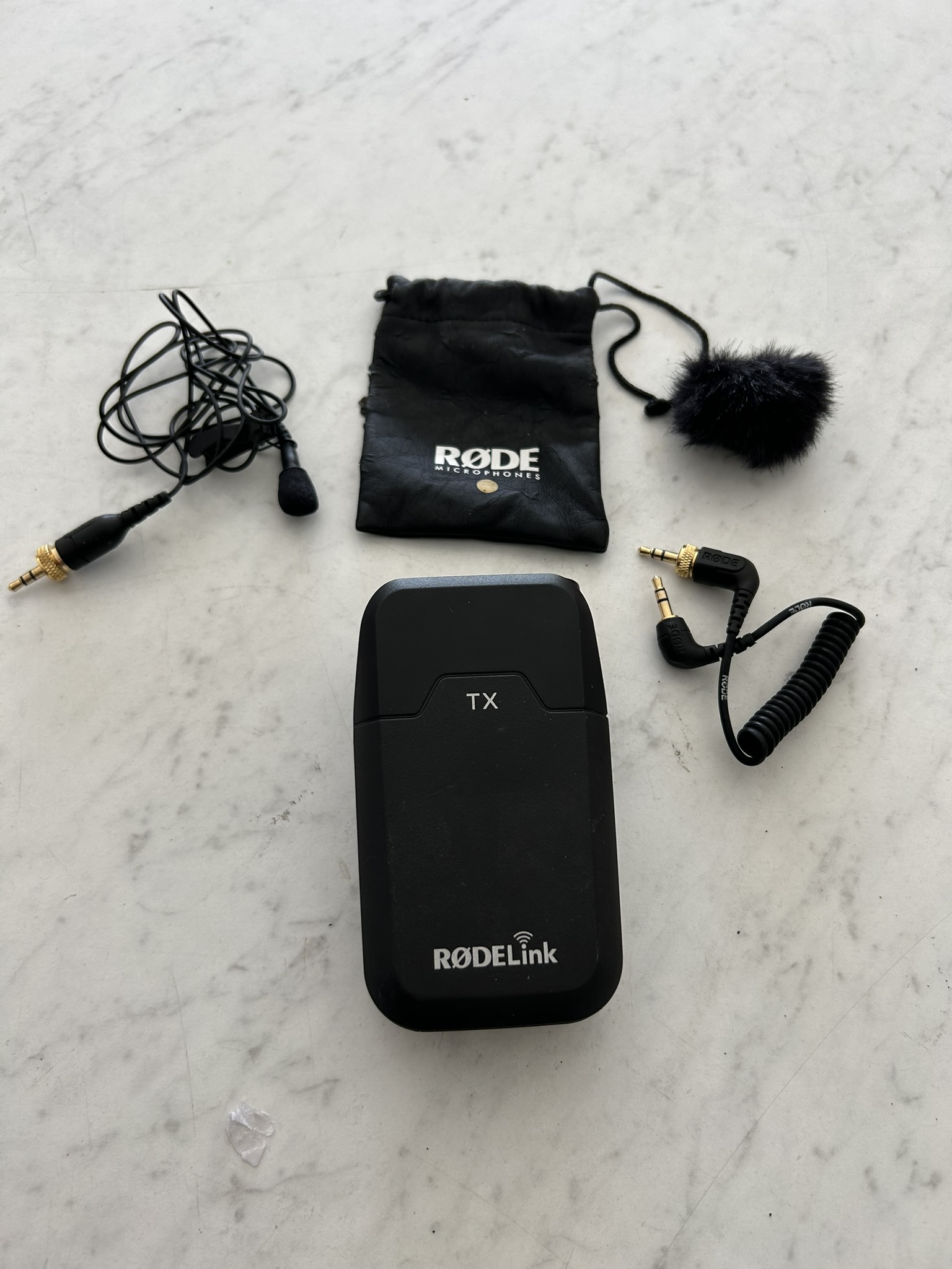 rode link TX belt occasion (Nord-Pas-de-Calais) - Audiofanzine