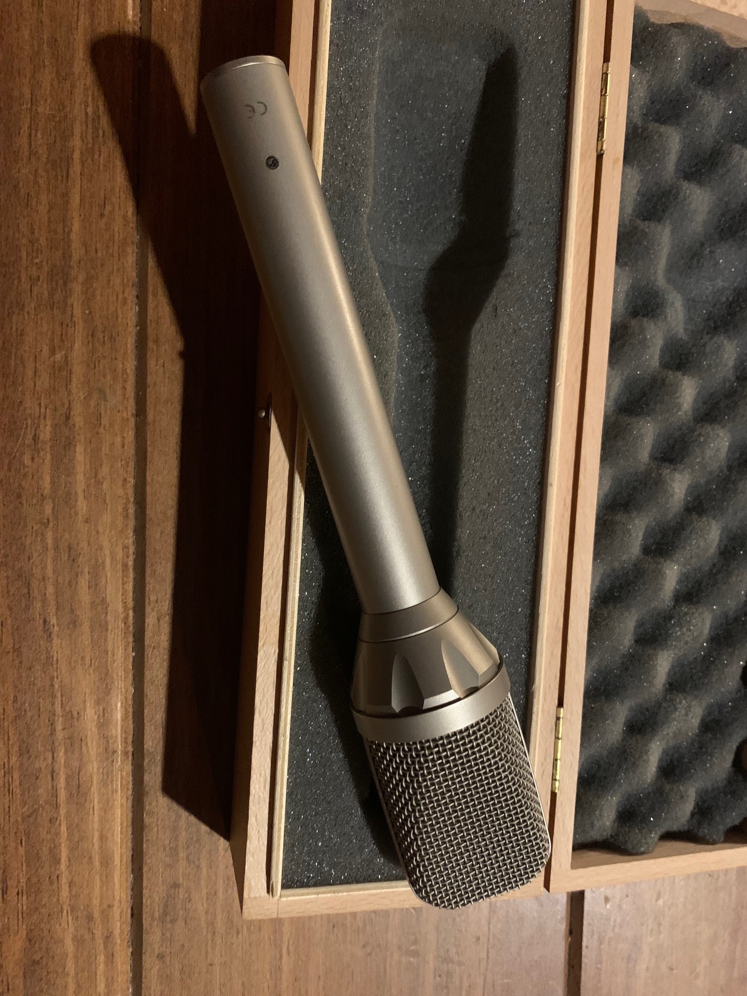 UMT 70 S - Microtech Gefell UMT 70 S - Audiofanzine