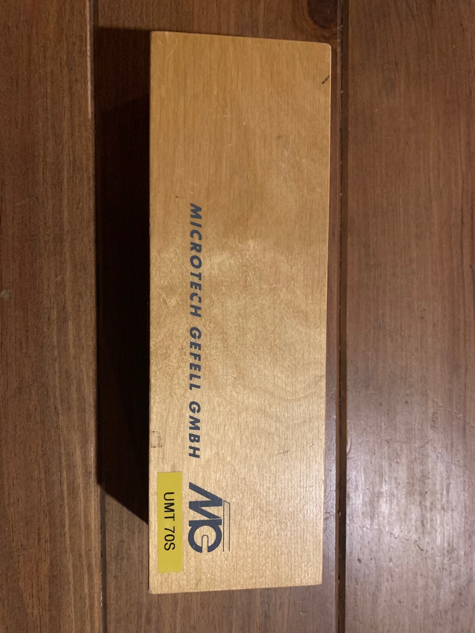 UMT 70 S - Microtech Gefell UMT 70 S - Audiofanzine