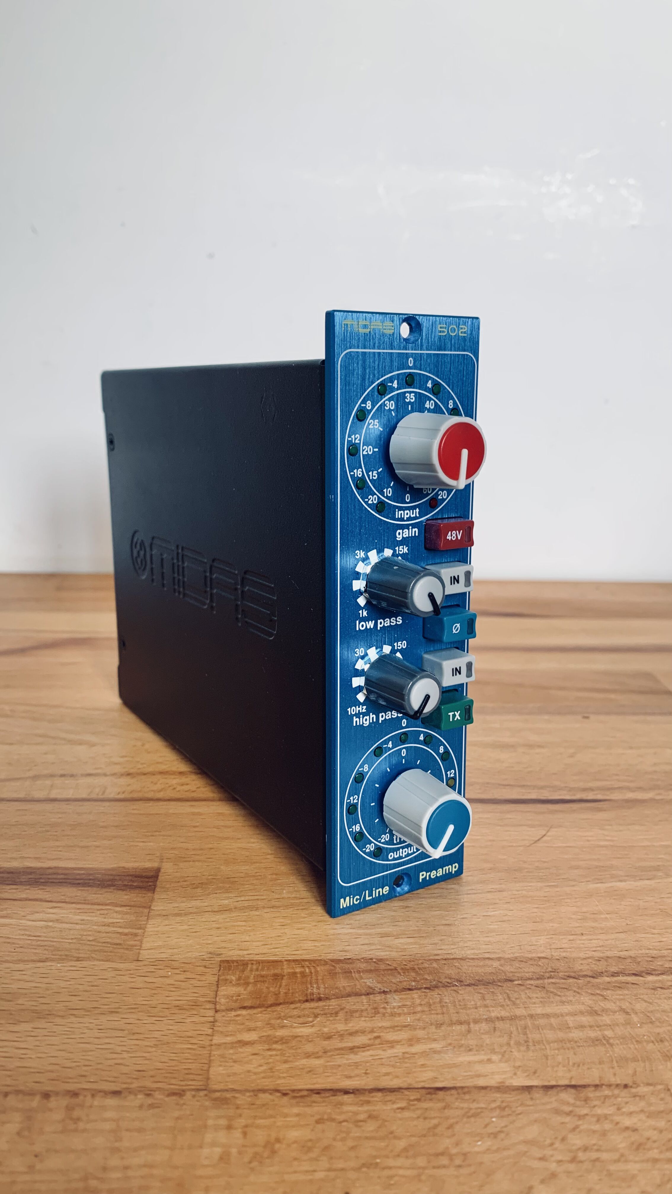 502 - Midas 502 - Audiofanzine