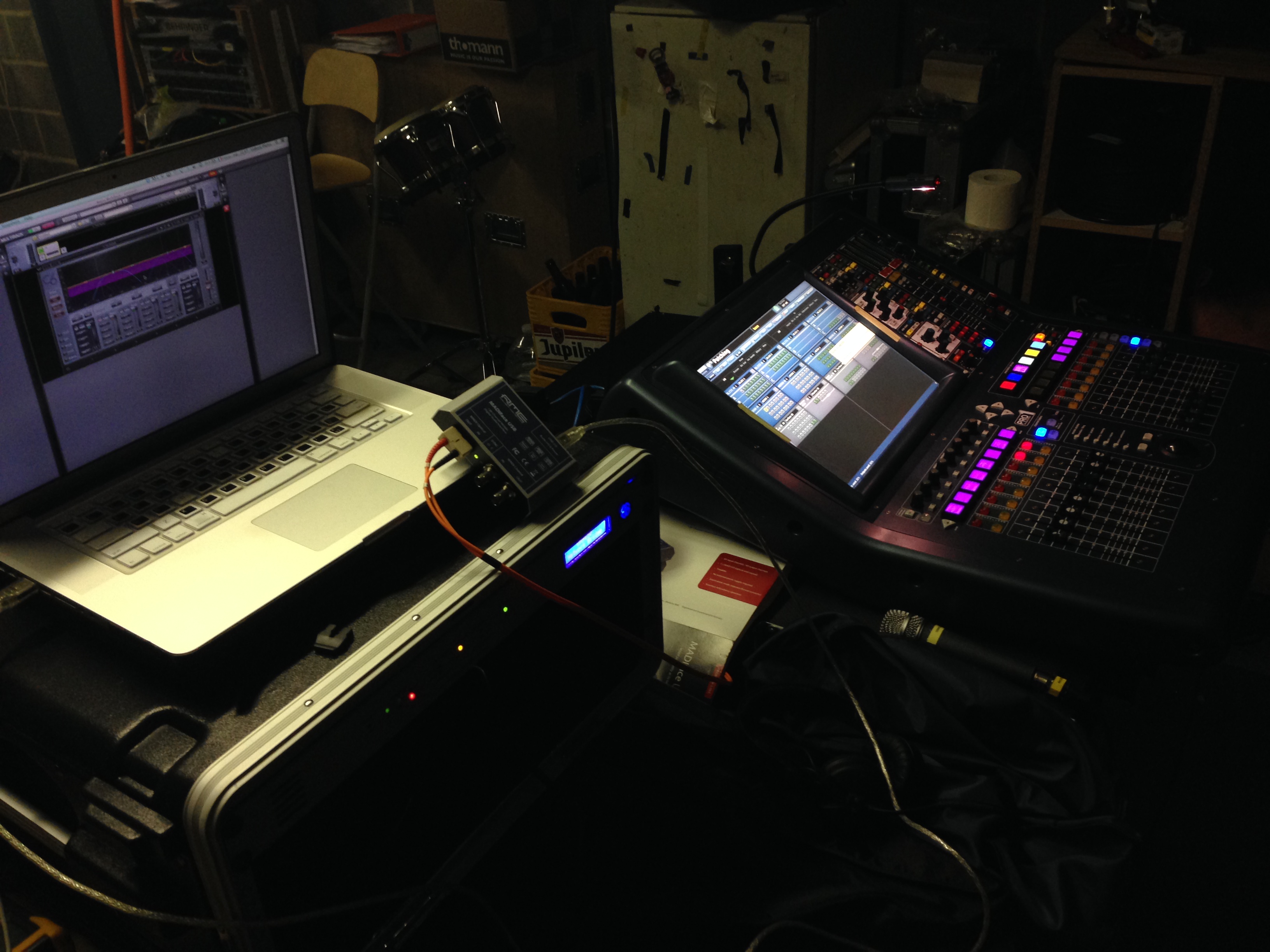 DL153 - Midas DL153 - Audiofanzine