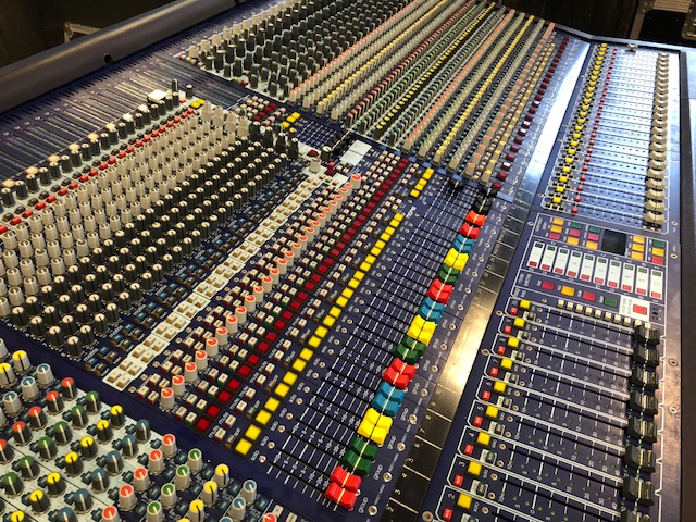 H3000 -48 Touring - Midas H3000 -48 Touring - Audiofanzine