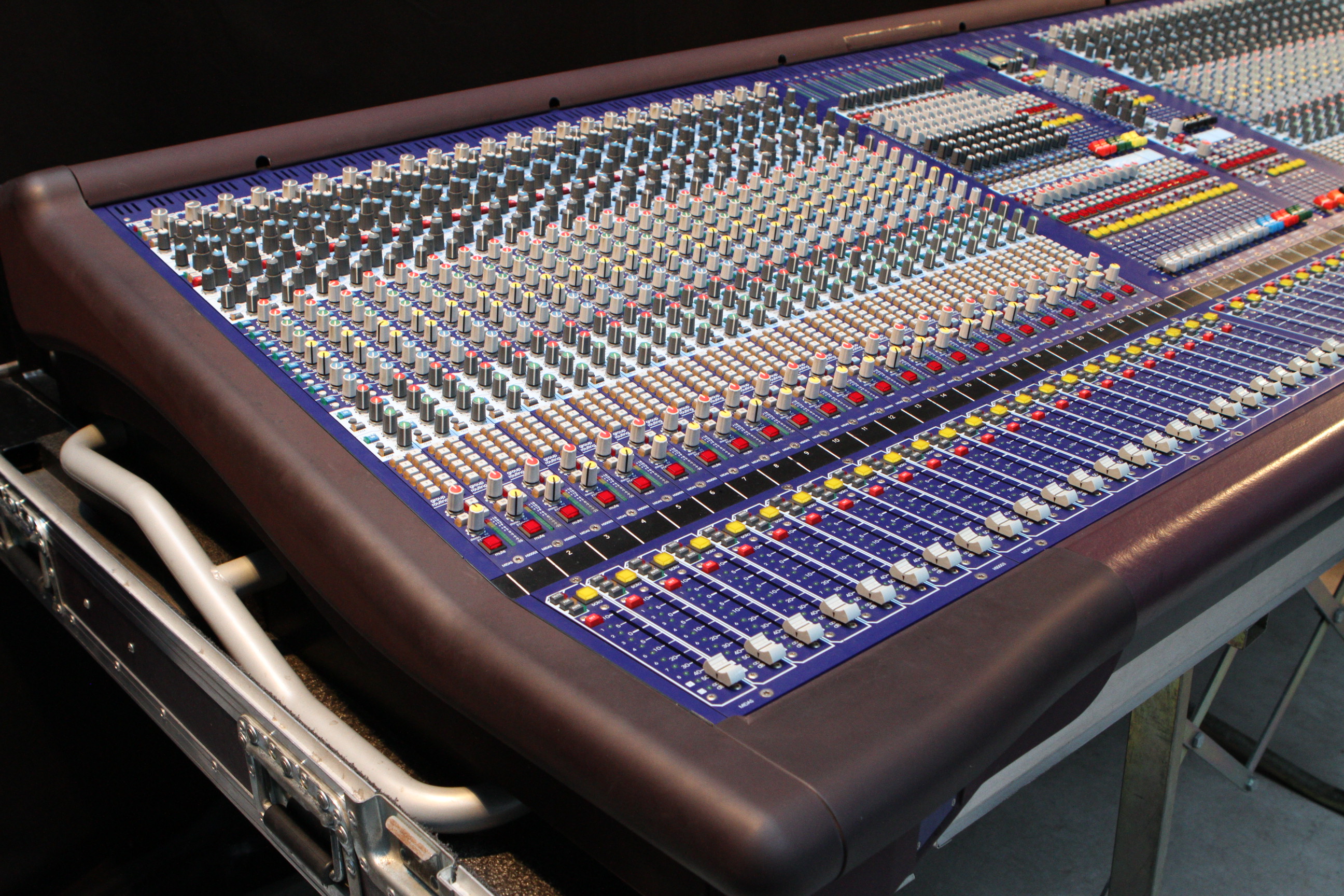 HERITAGE 2000 - Midas Heritage 2000 - Audiofanzine