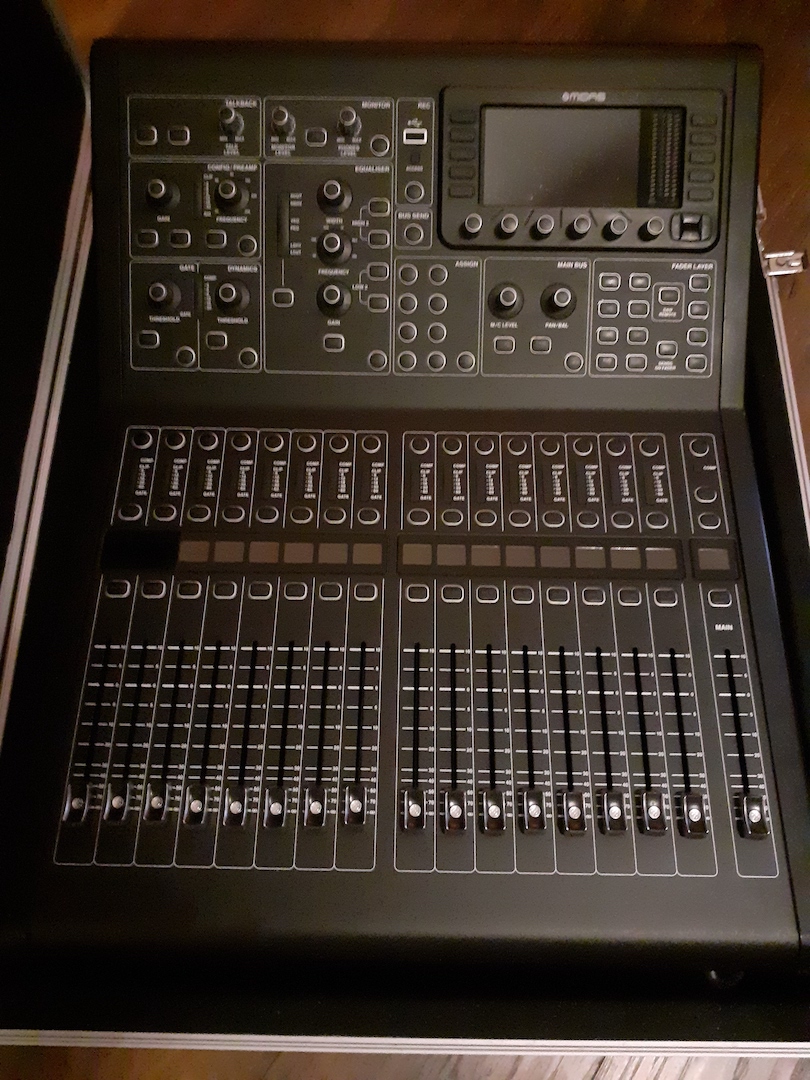 M32R - Midas M32R - Audiofanzine