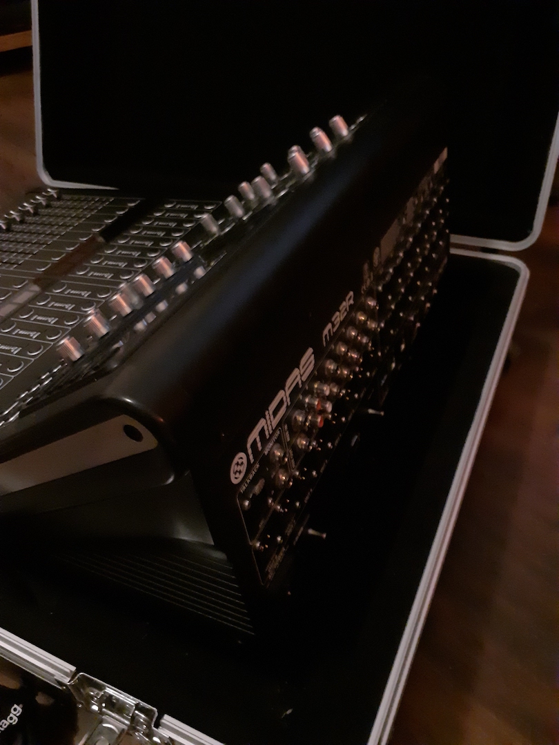 M32R - Midas M32R - Audiofanzine