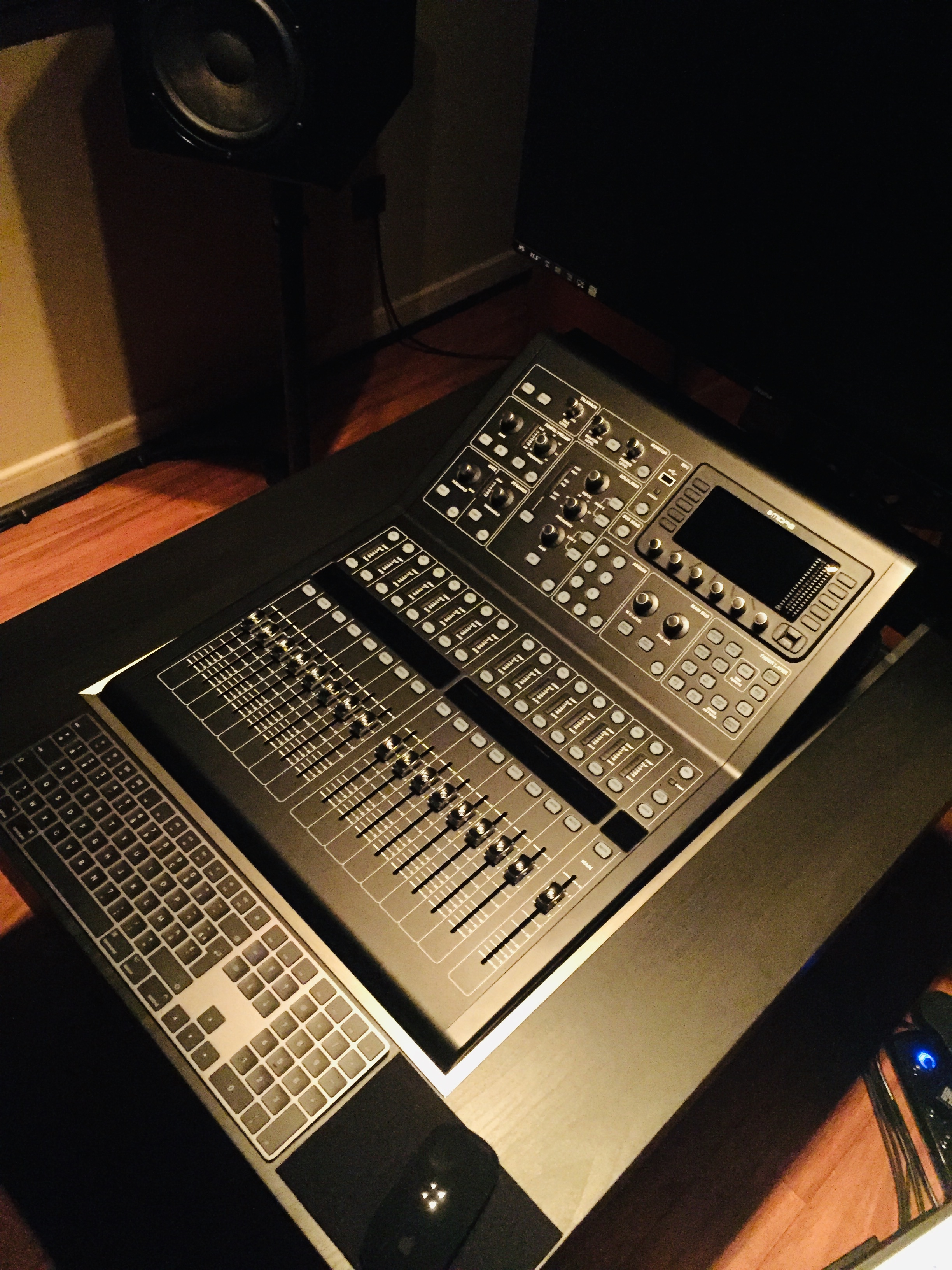 M32R Live - Midas M32R Live - Audiofanzine