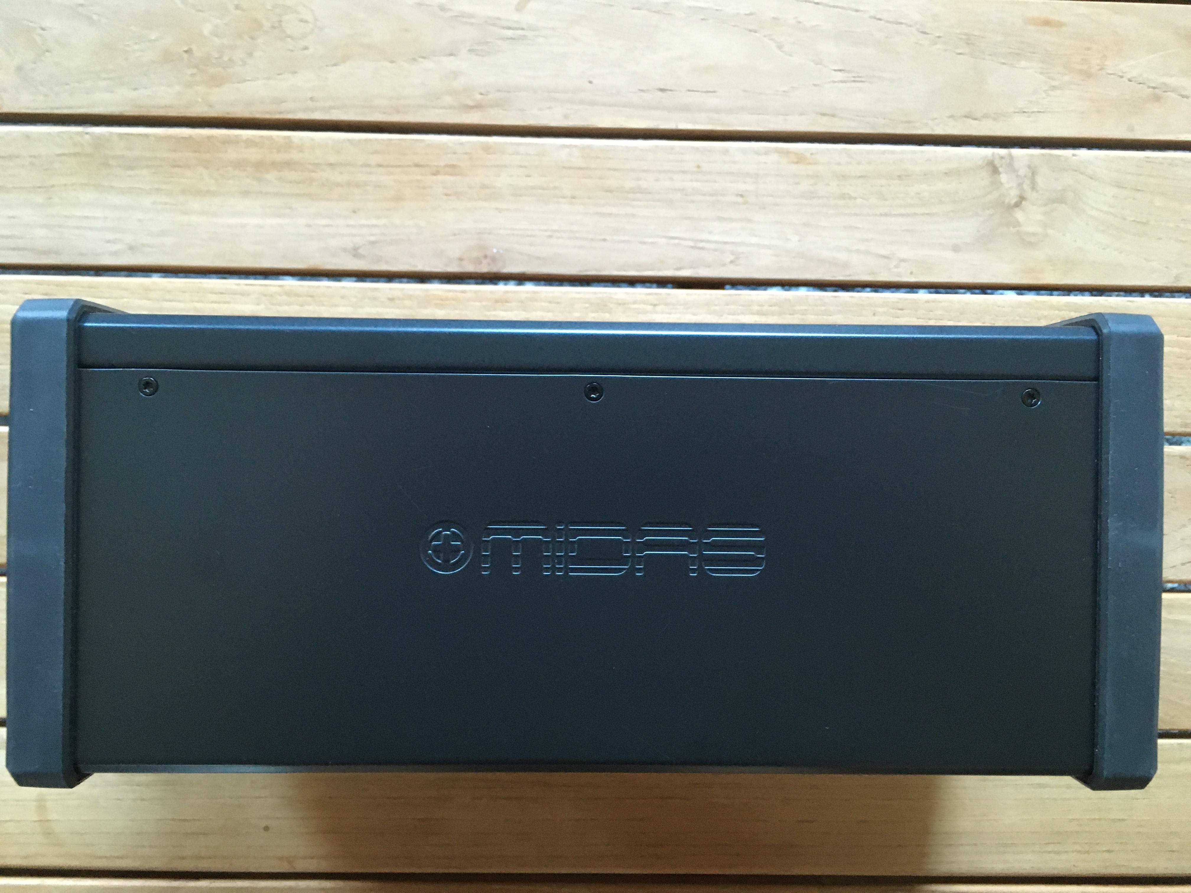 MR18 - Midas MR18 - Audiofanzine