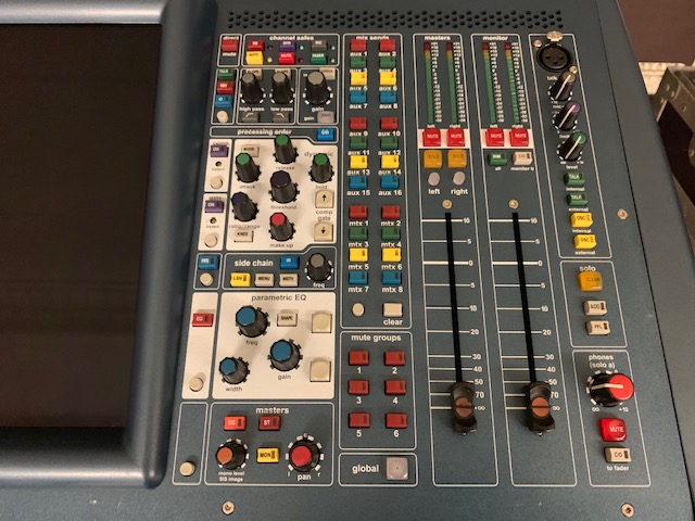 PRO1 - Midas PRO1 - Audiofanzine