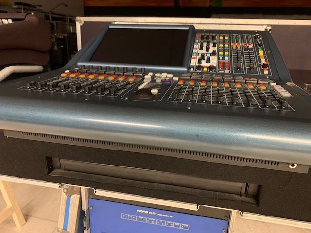 PRO1 - Midas PRO1 - Audiofanzine