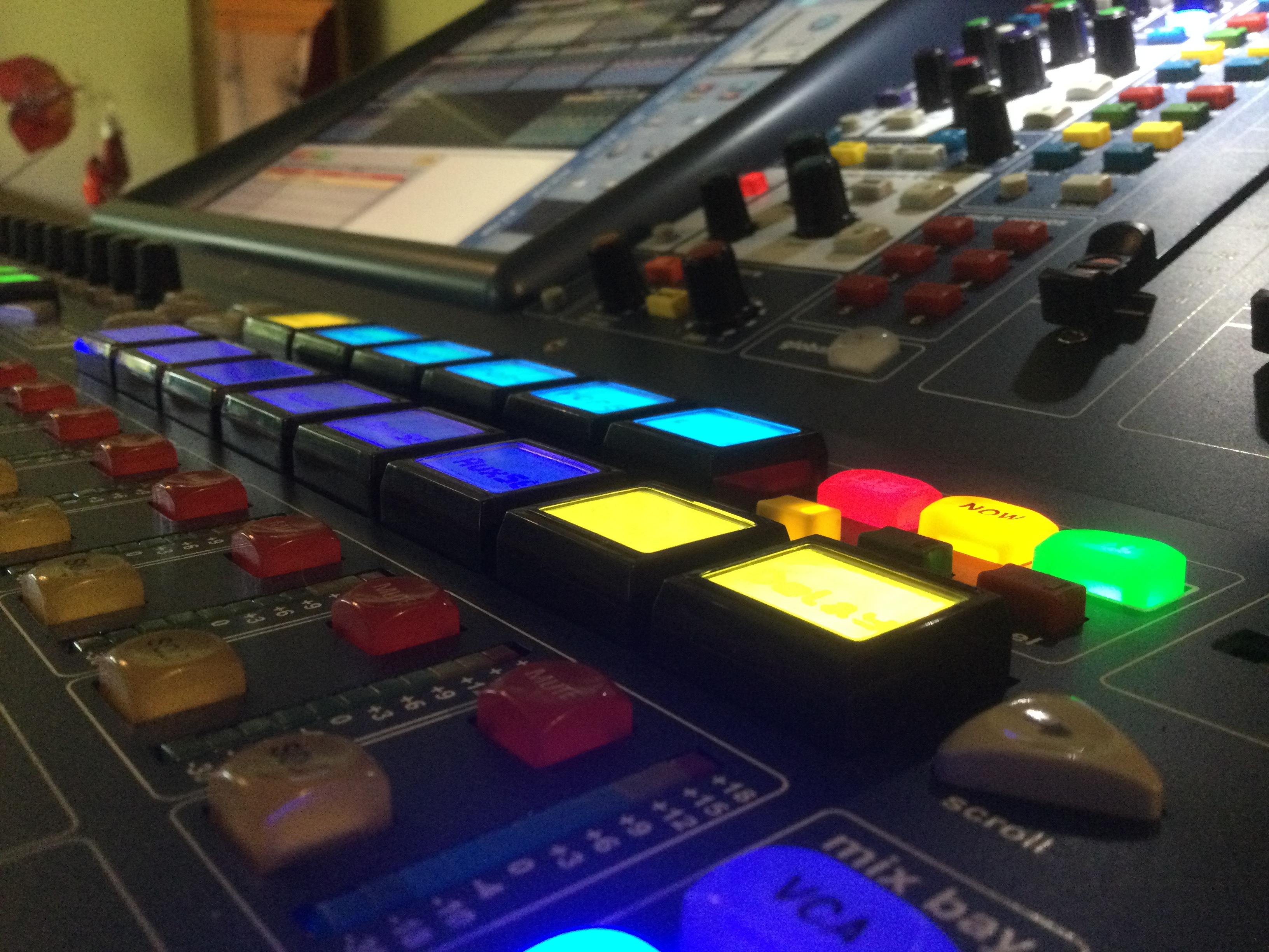 PRO1 - Midas PRO1 - Audiofanzine