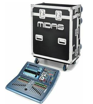 PRO1 - Midas PRO1 - Audiofanzine