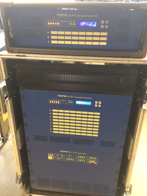 PRO3 - Midas PRO3 - Audiofanzine