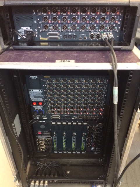 PRO3 - Midas PRO3 - Audiofanzine