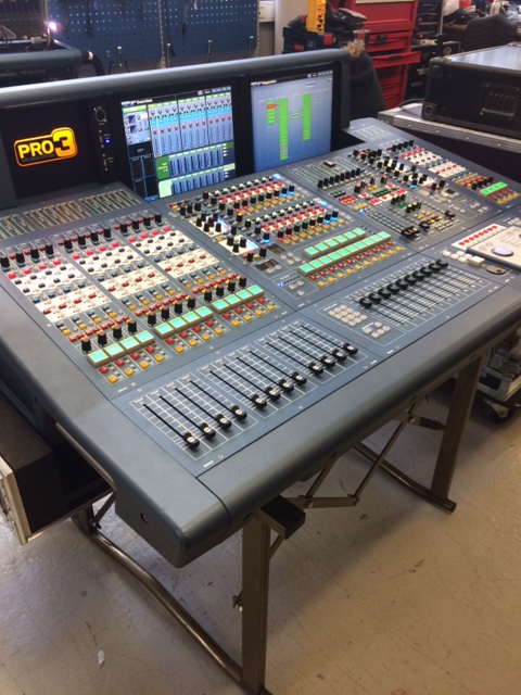 PRO3 - Midas PRO3 - Audiofanzine