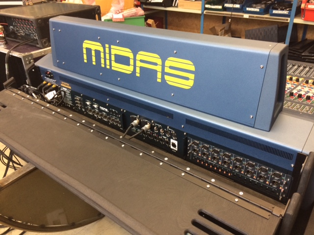 PRO3 - Midas PRO3 - Audiofanzine