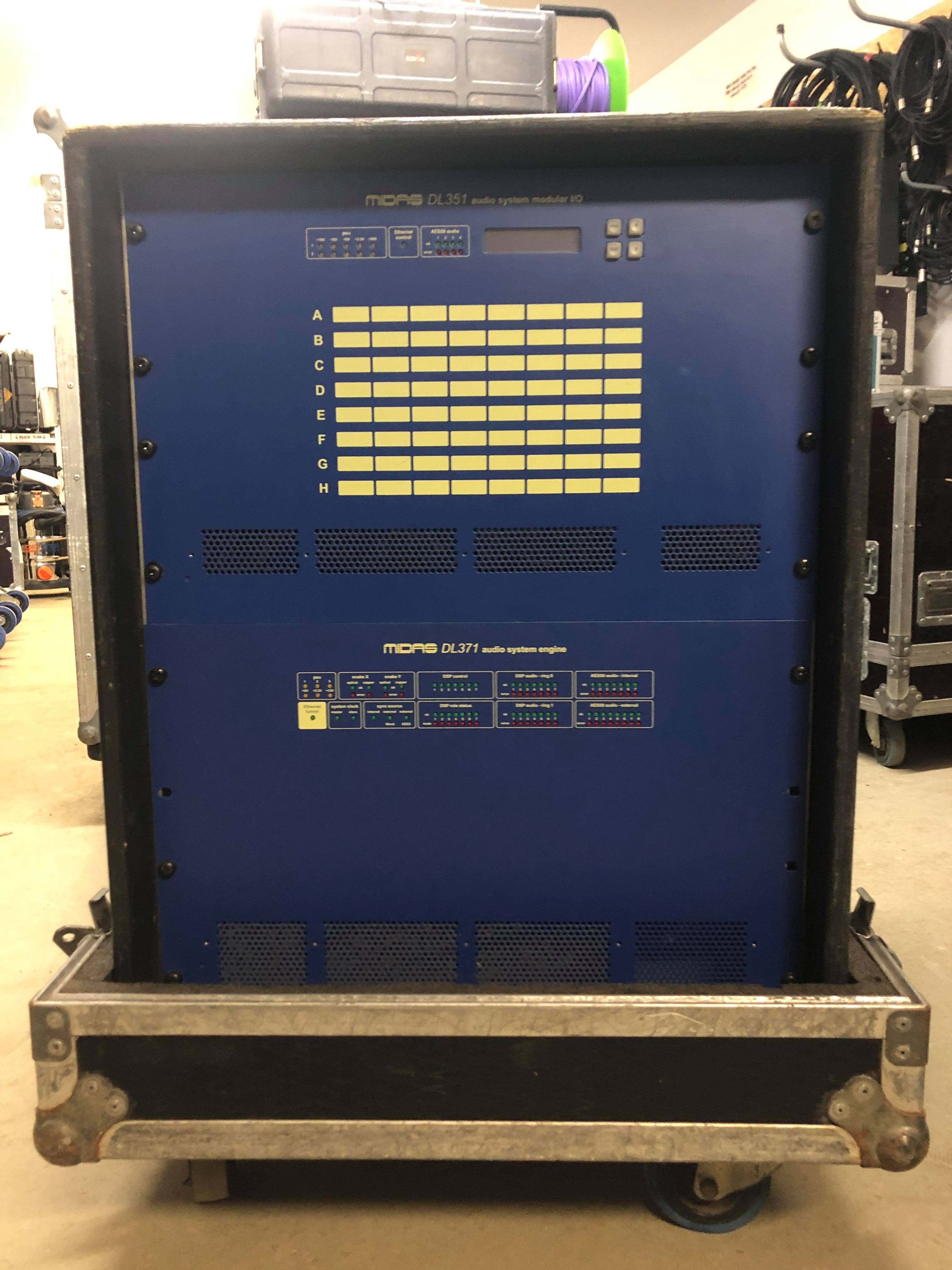 PRO3 - Midas PRO3 - Audiofanzine