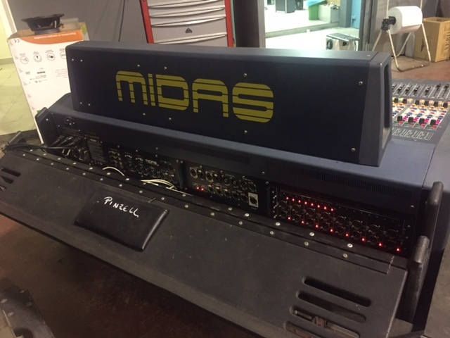 PRO6 - Midas PRO6 - Audiofanzine