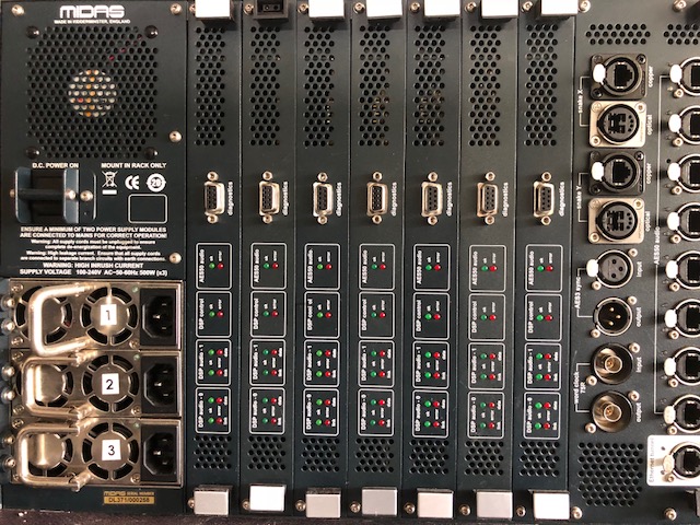 PRO6 - Midas PRO6 - Audiofanzine