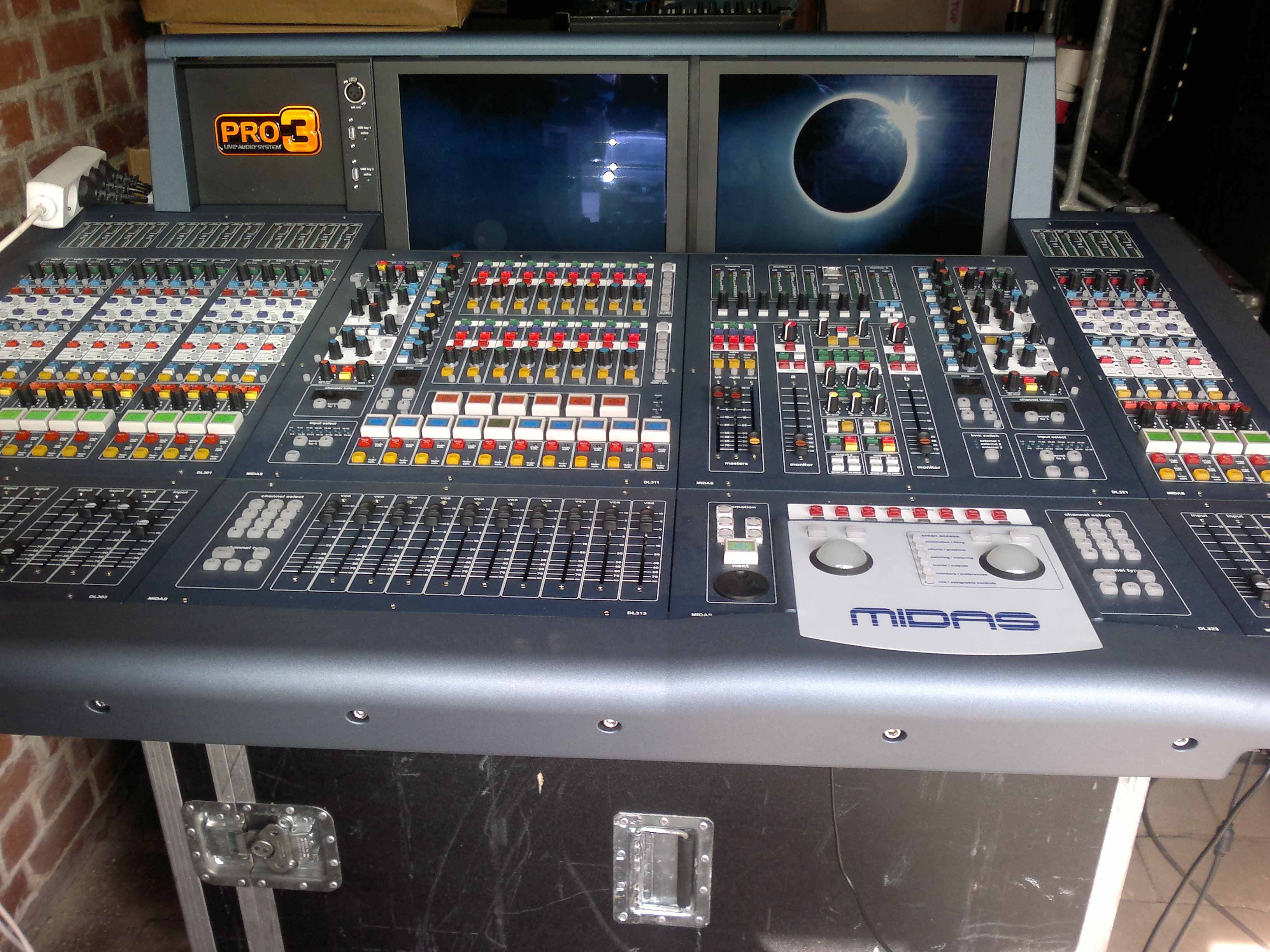 Midas PRO6 image (#643478) - Audiofanzine