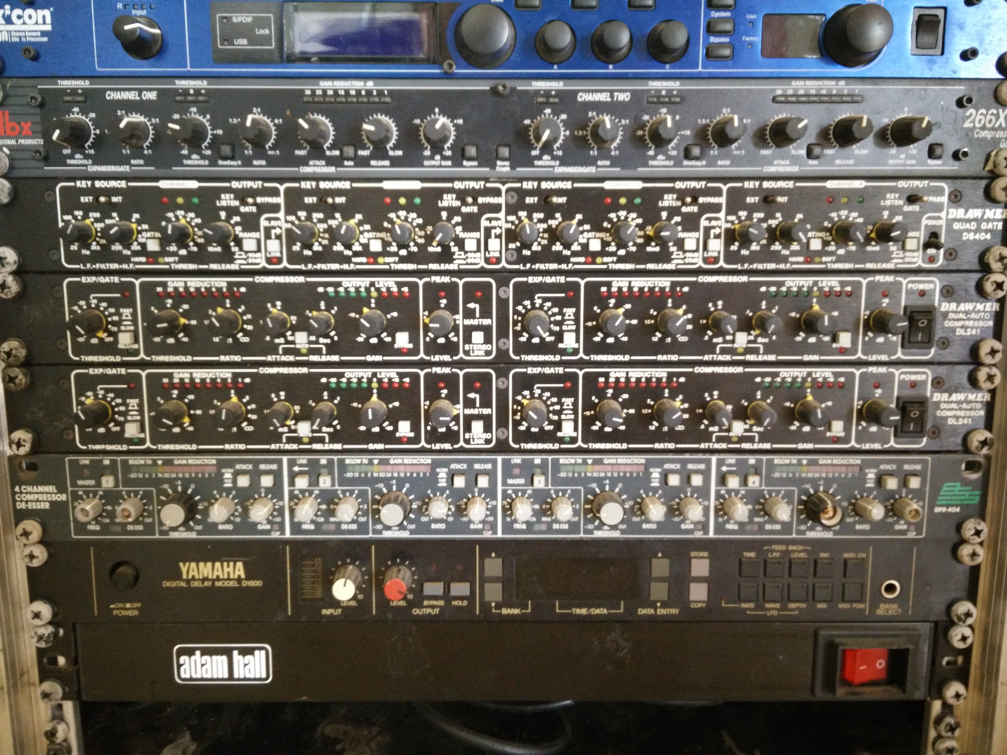 Photo Midas Venice 320 : Midas Venice 320 (52492) (#1455357) - Audiofanzine