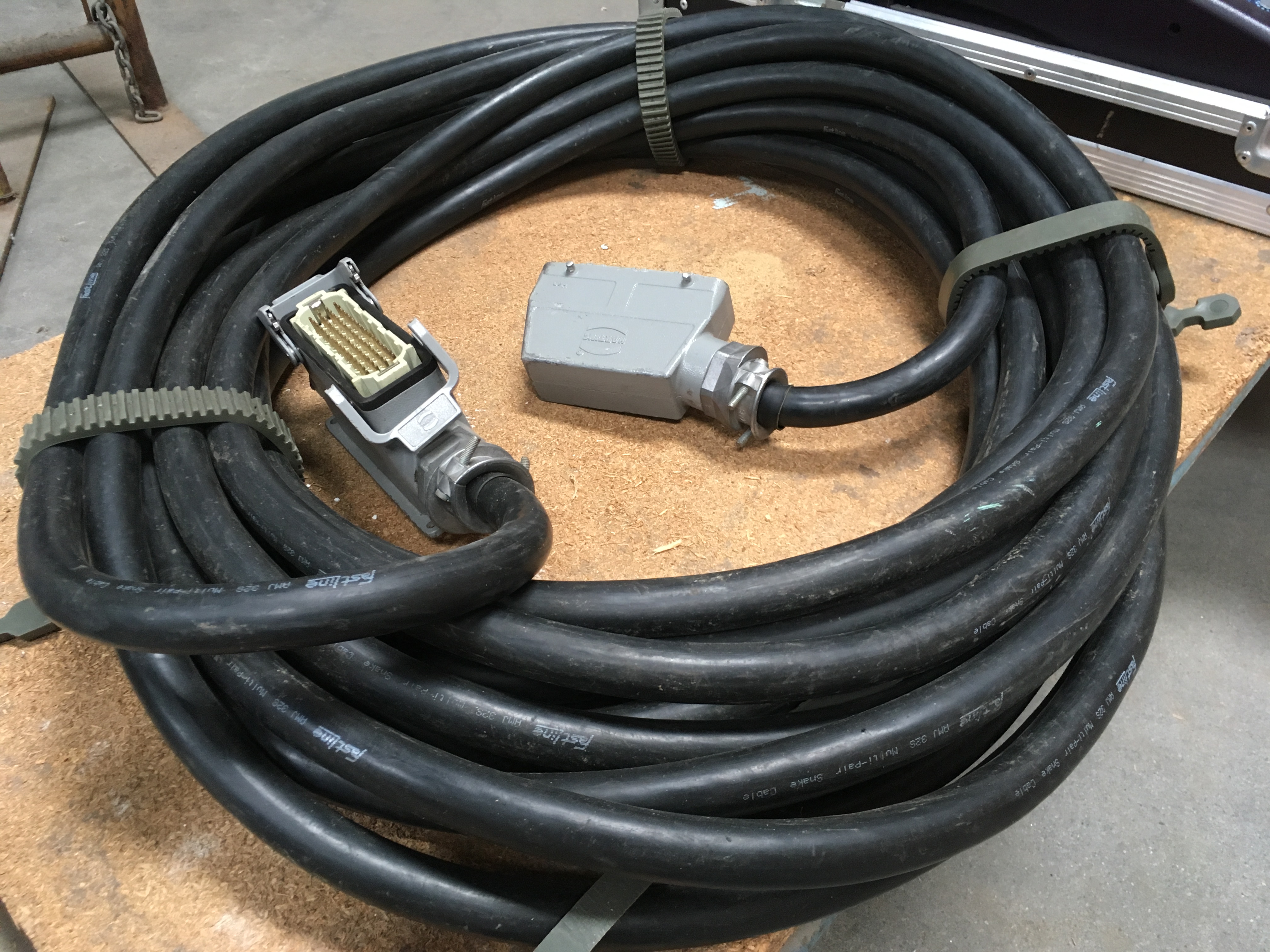 Venice 320 - Midas Venice 320 - Audiofanzine