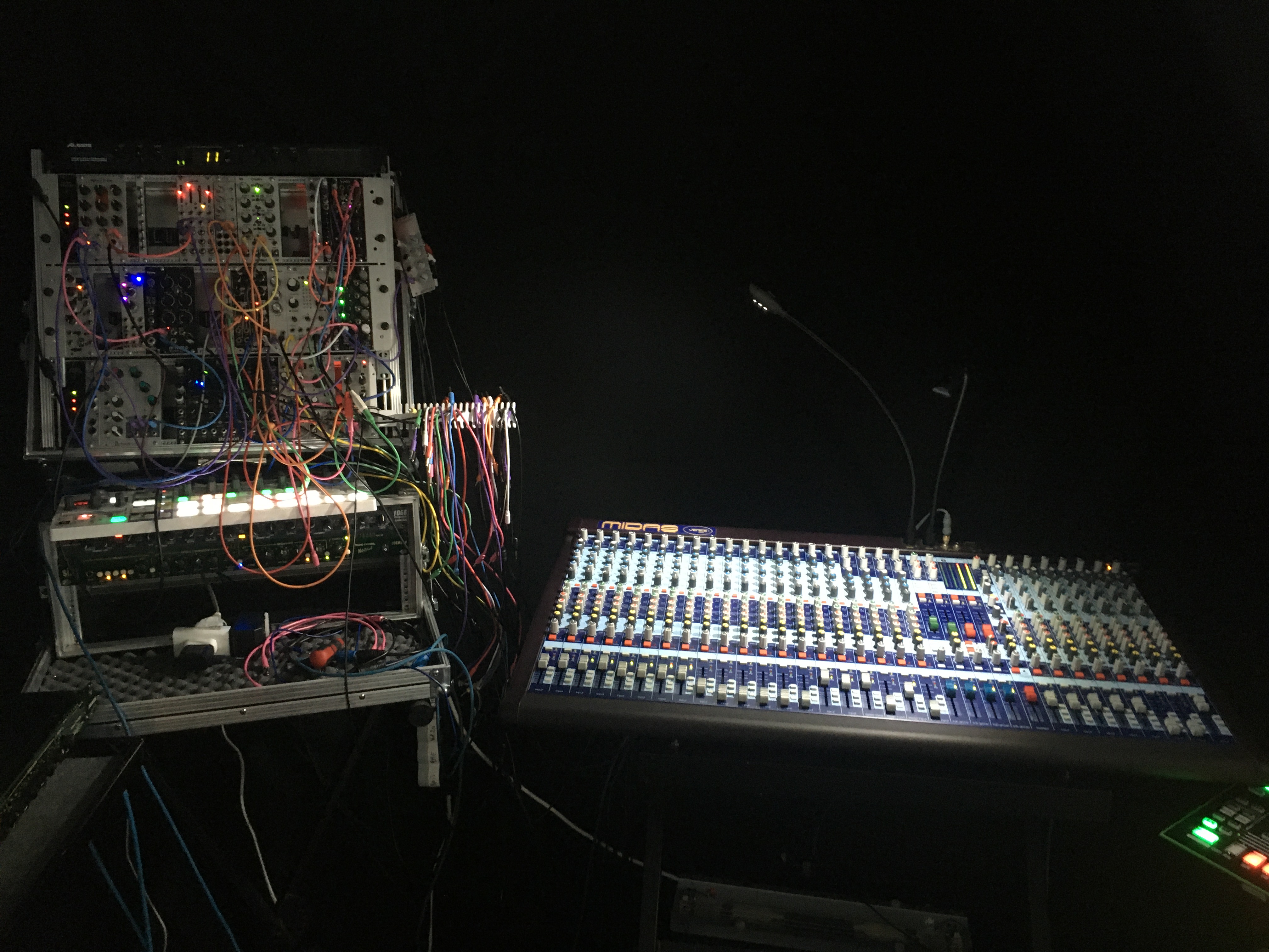 Venice 320 - Midas Venice 320 - Audiofanzine