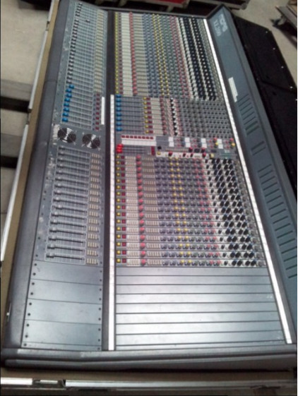 Photo Midas XL 200 : Midas XL 200 (23770) (#1452775) - Audiofanzine