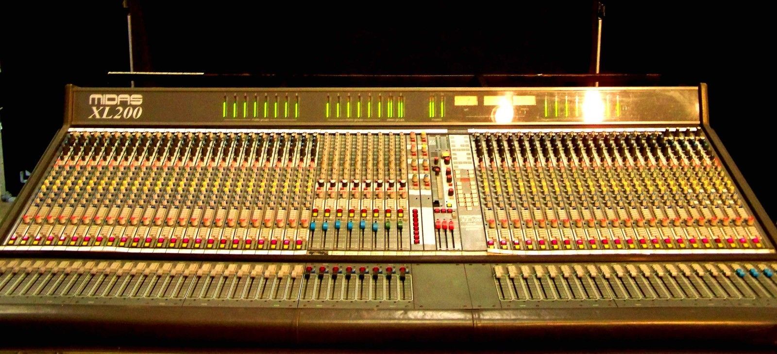 Midas XL 200 image (#197314) - Audiofanzine