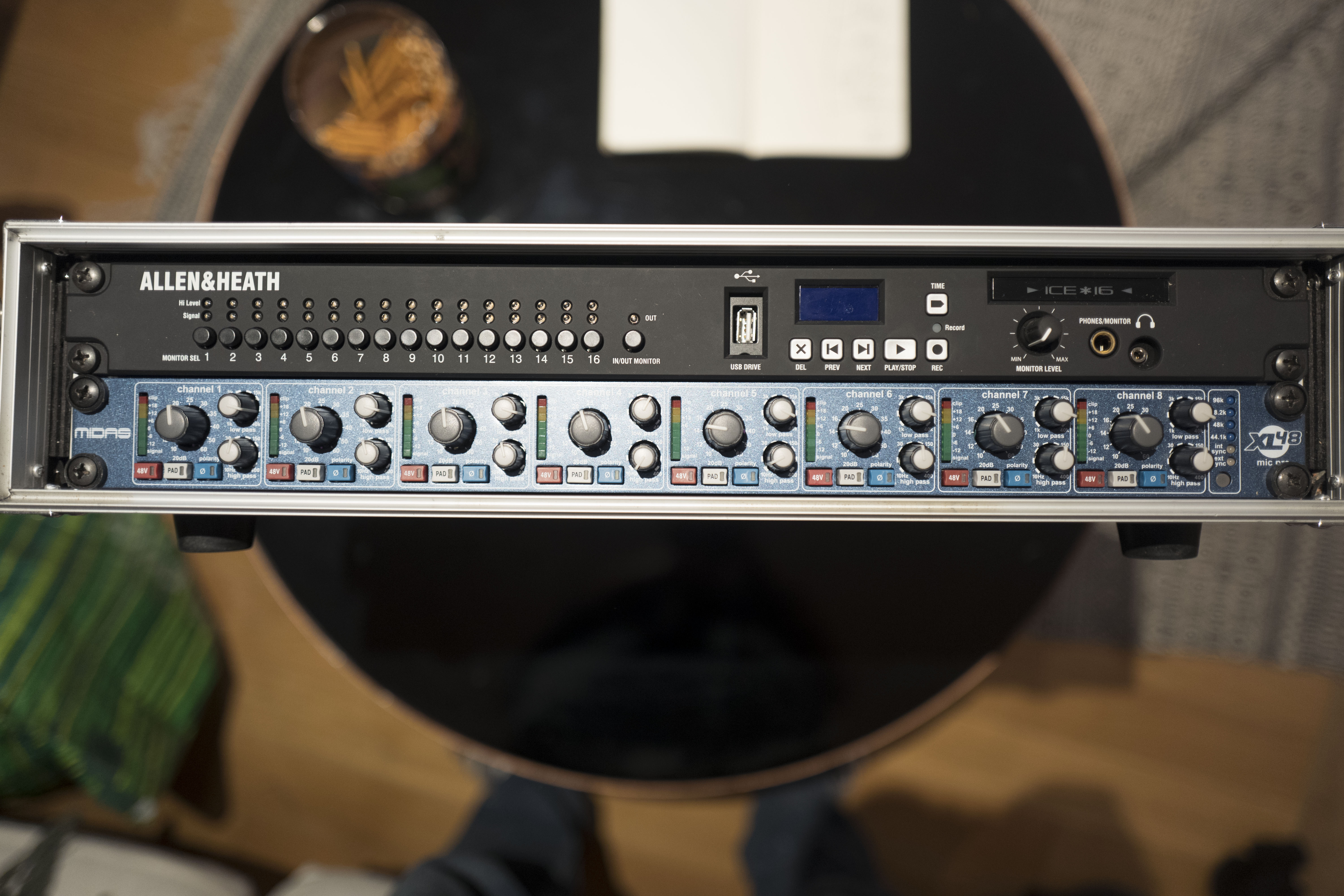 Midas XL-48 - Audiofanzine