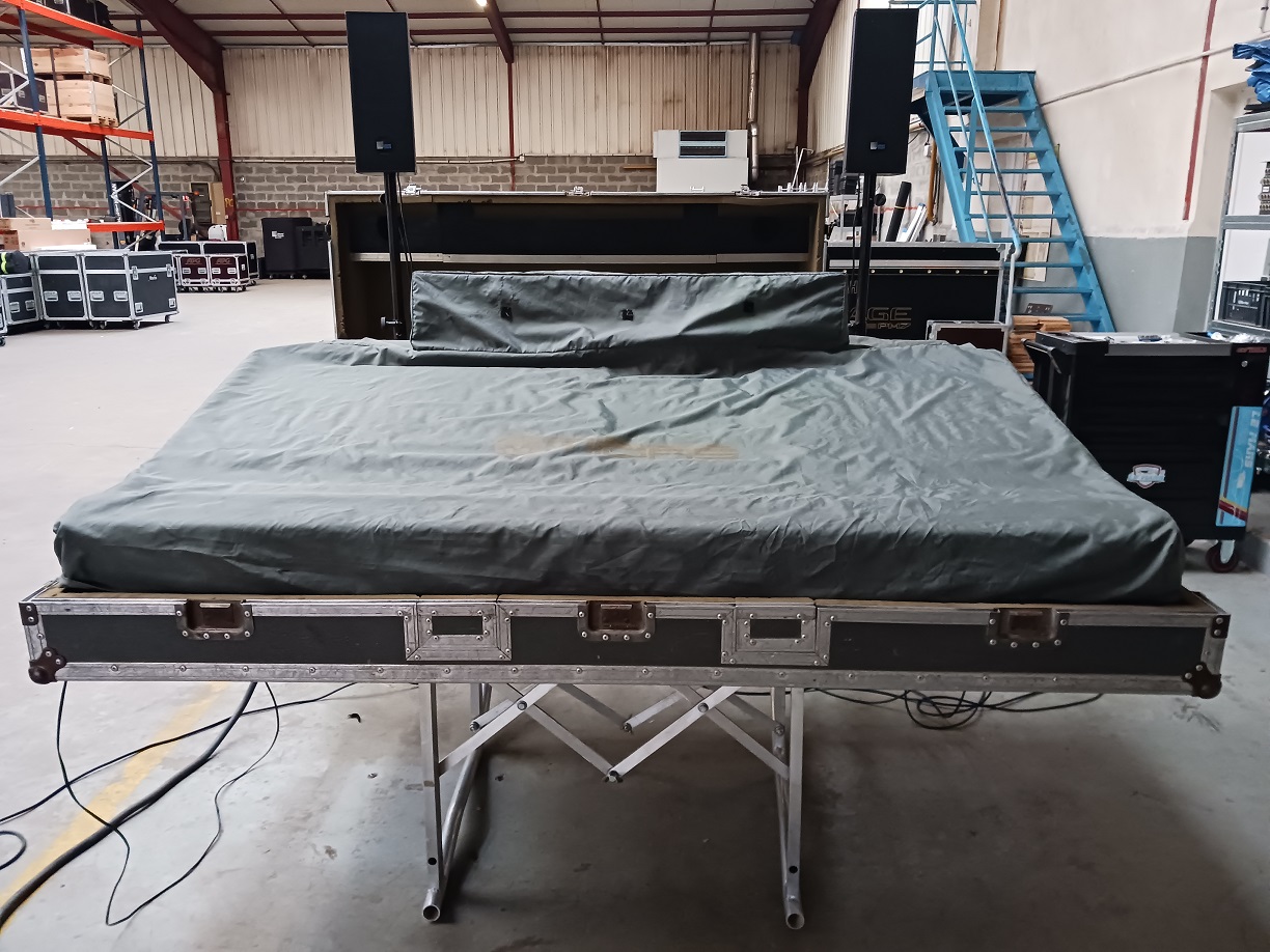 XL3 - Midas XL3 - Audiofanzine