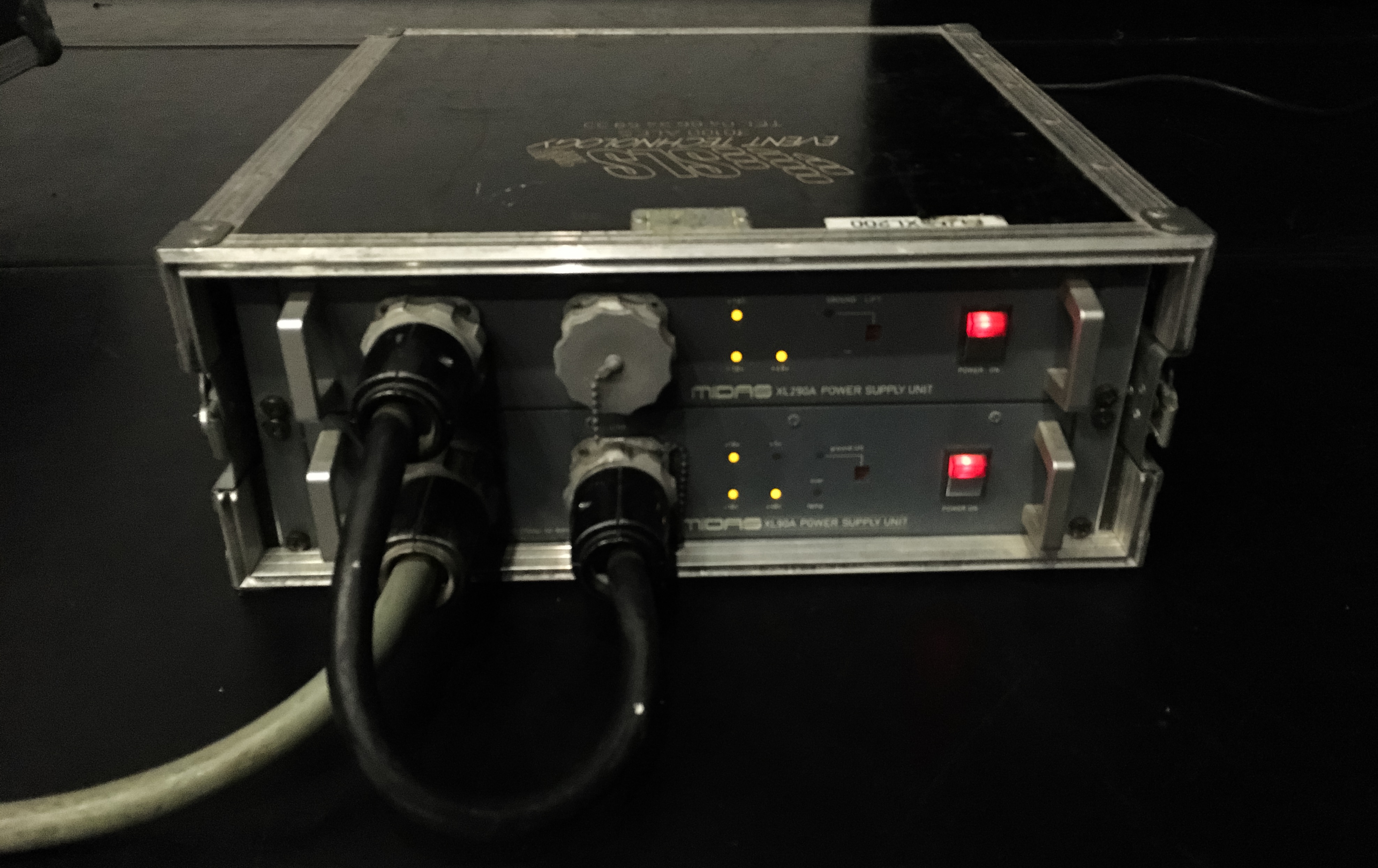 XL4 - Midas XL4 - Audiofanzine