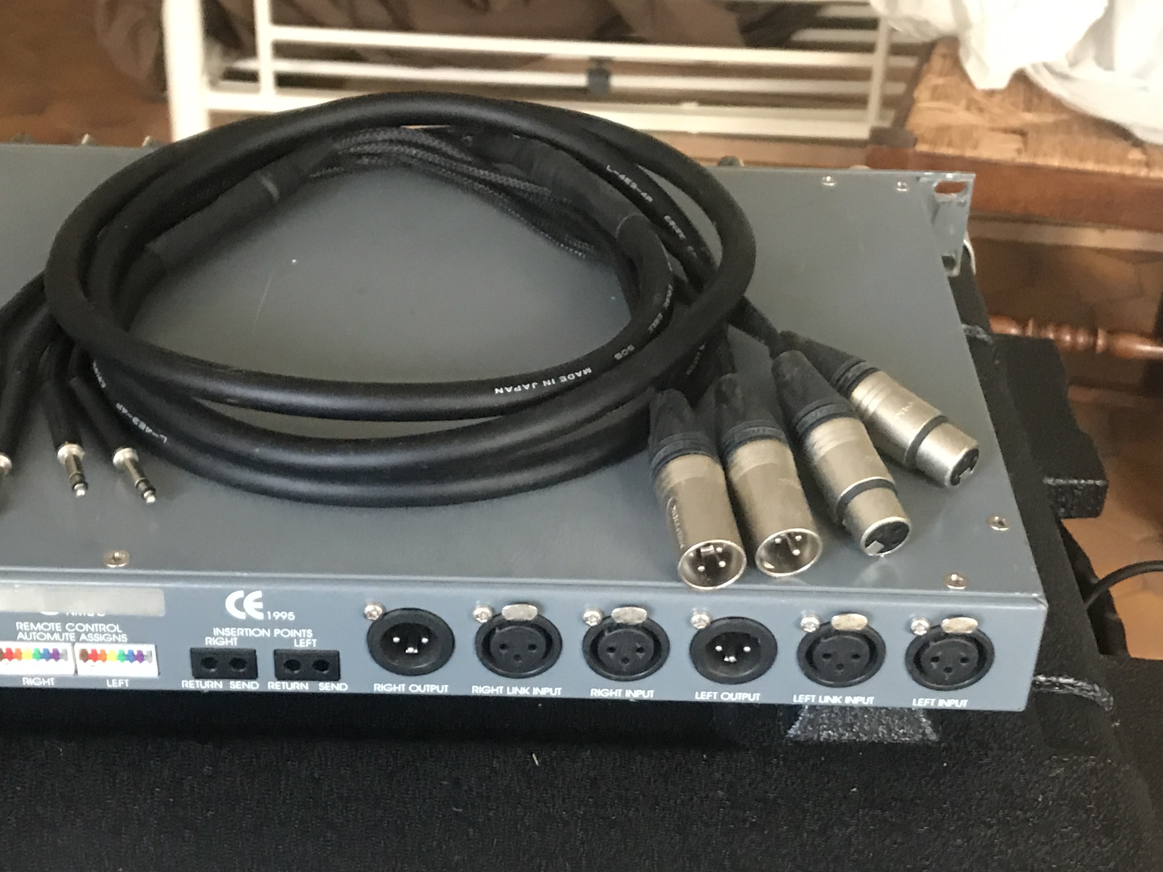 XL42 - Midas XL42 - Audiofanzine