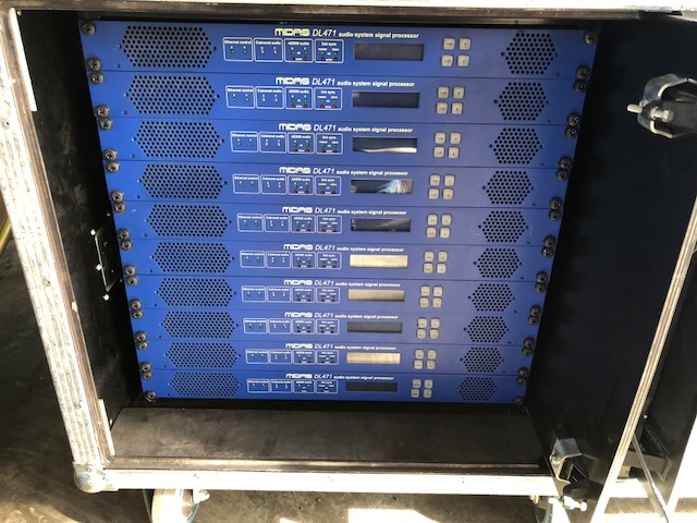 XL8 - Midas XL8 - Audiofanzine