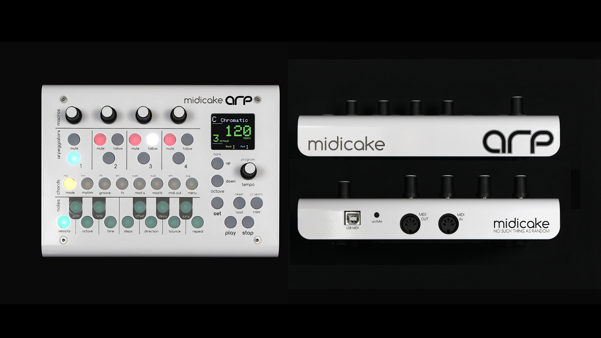Midicake Arp - Midicake Midicake Arp - Audiofanzine