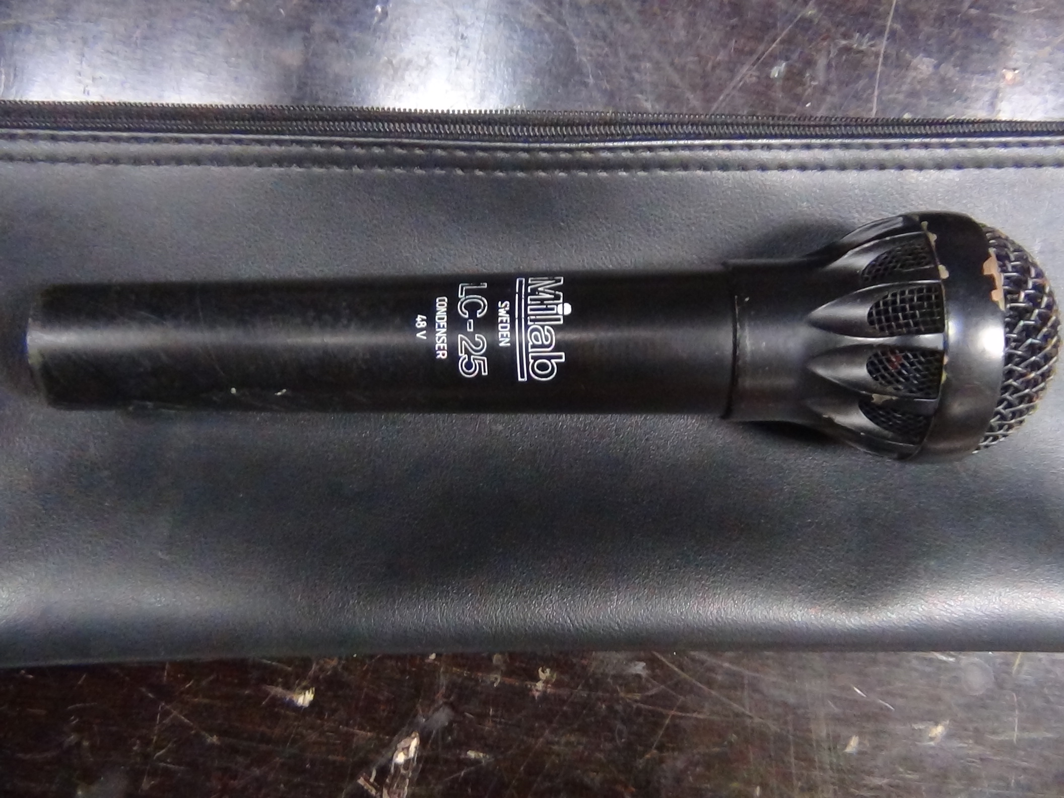 LC25 - Milab LC25 - Audiofanzine