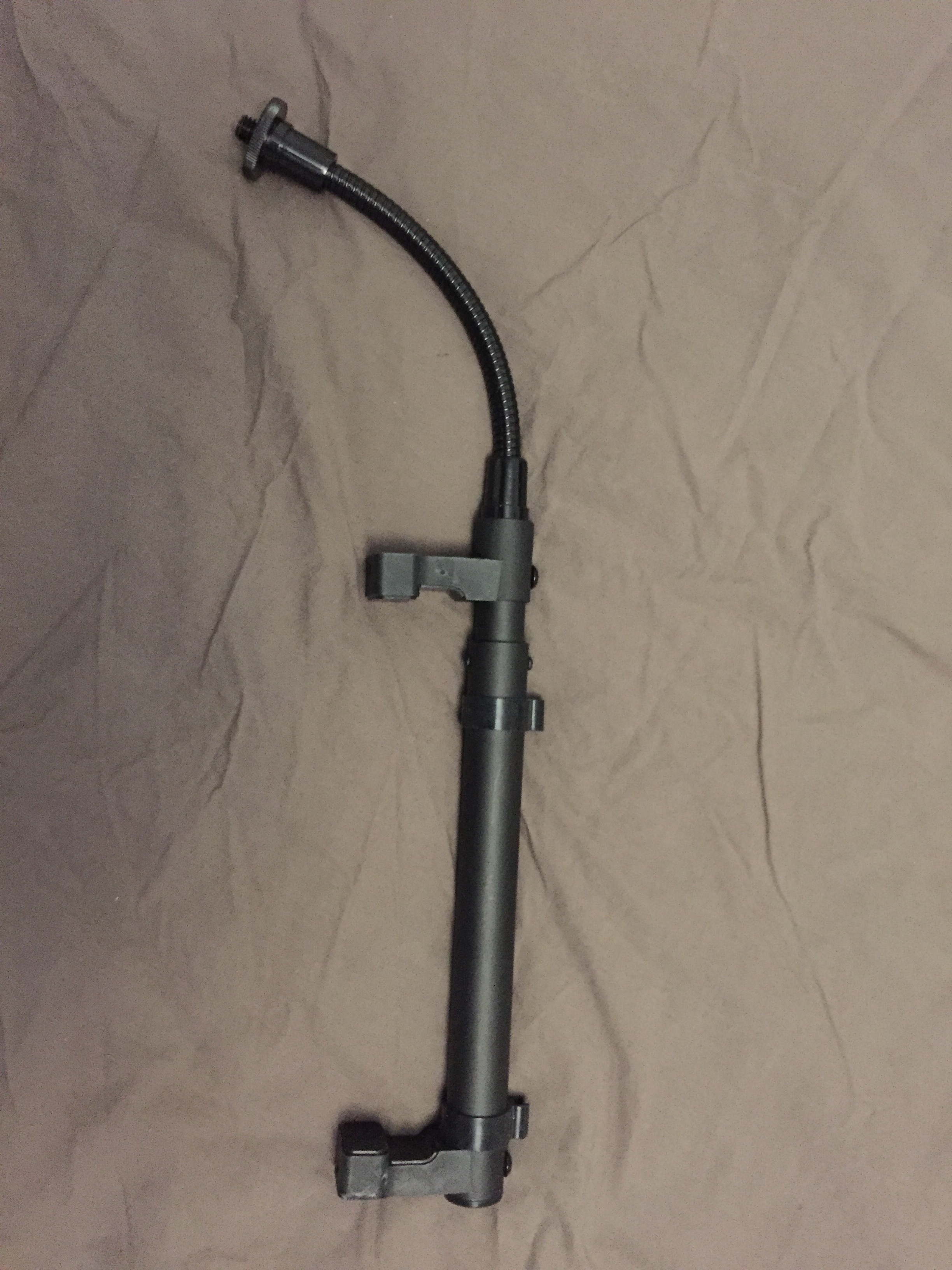 AMP CLAMP - Millenium Amp Clamp - Audiofanzine