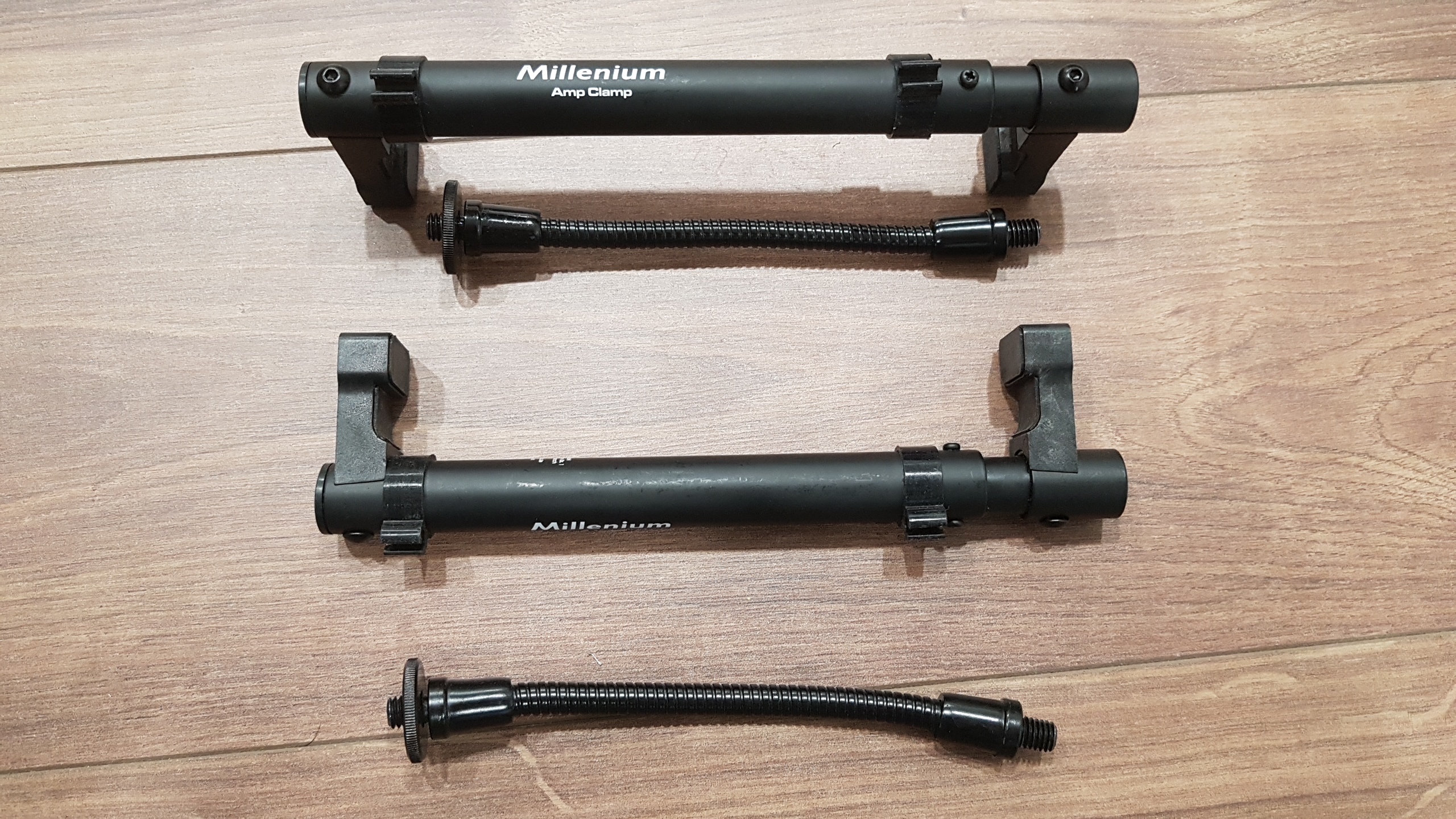 Amp Clamp - Millenium Amp Clamp - Audiofanzine