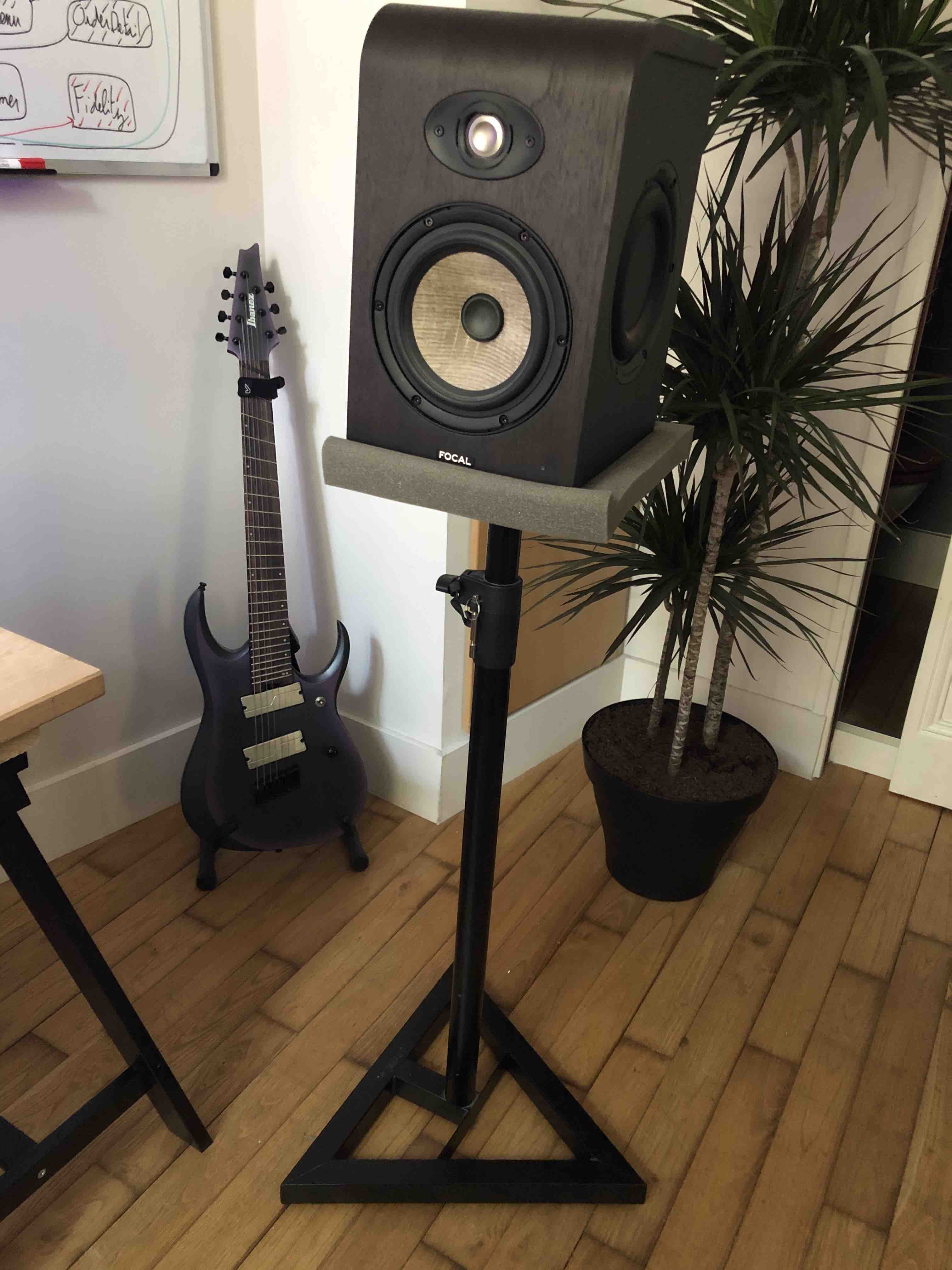 BS-500 SET - Millenium BS-500 SET - Audiofanzine