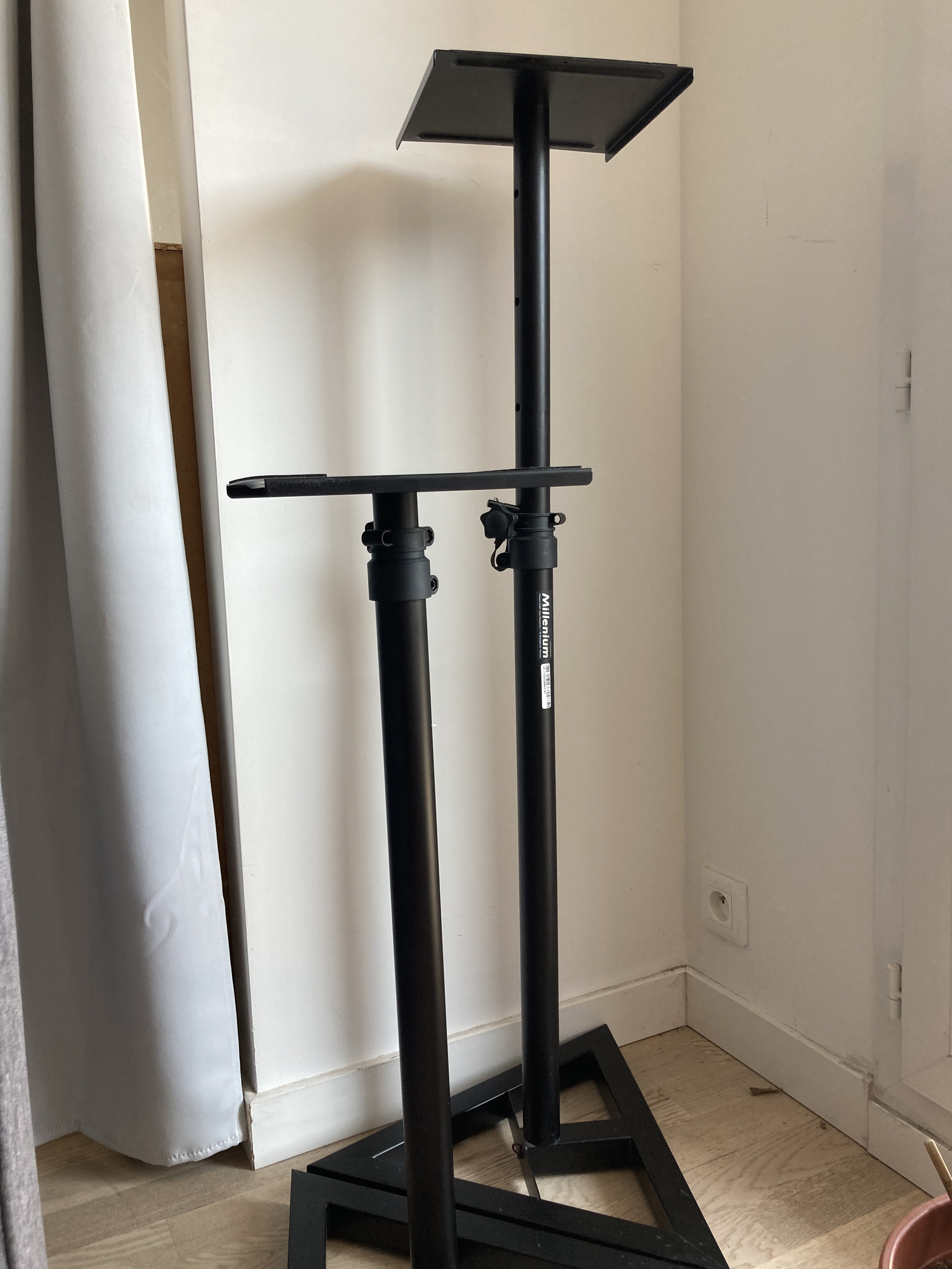 BS-500 SET - Millenium BS-500 SET - Audiofanzine