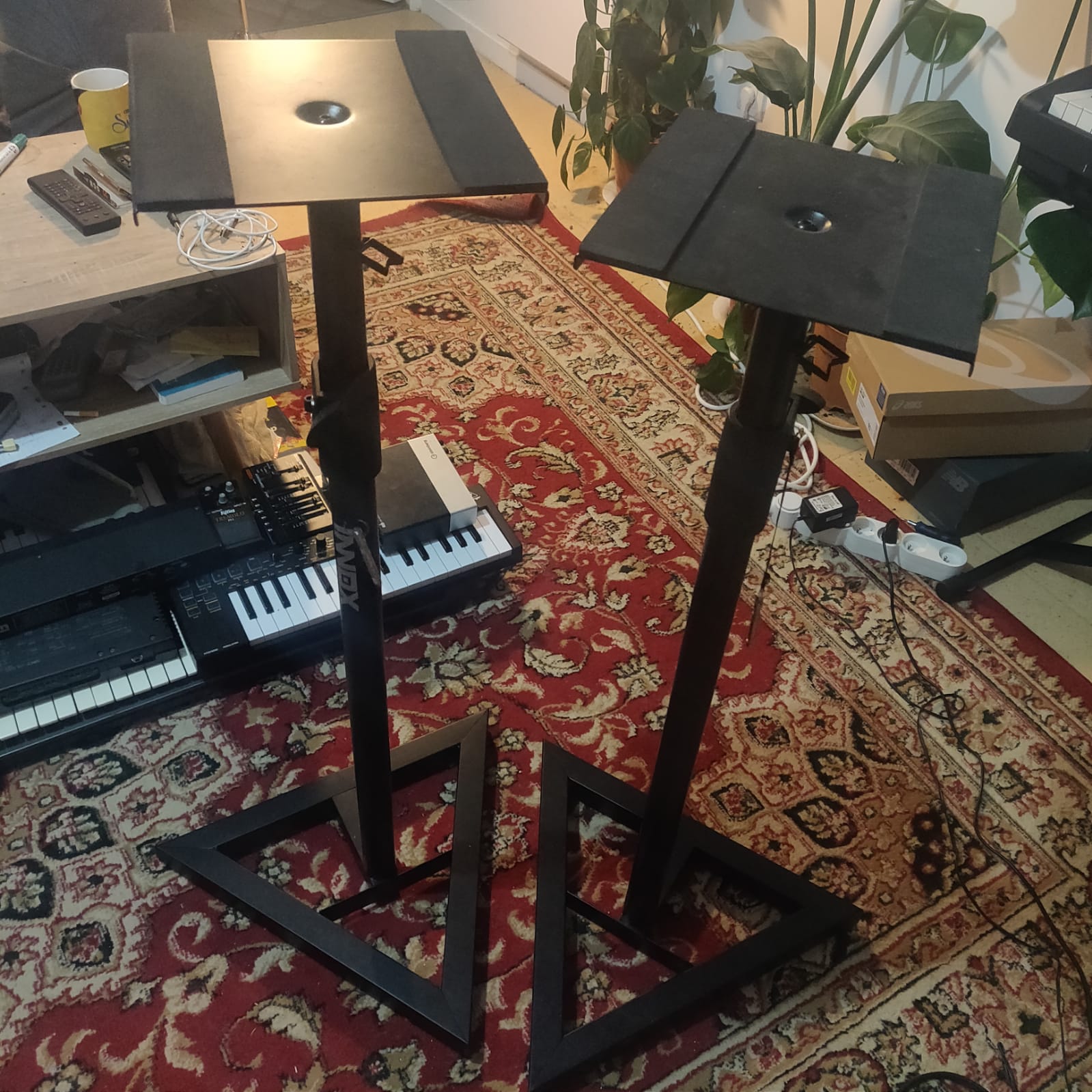 BS-500 SET - Millenium BS-500 SET - Audiofanzine