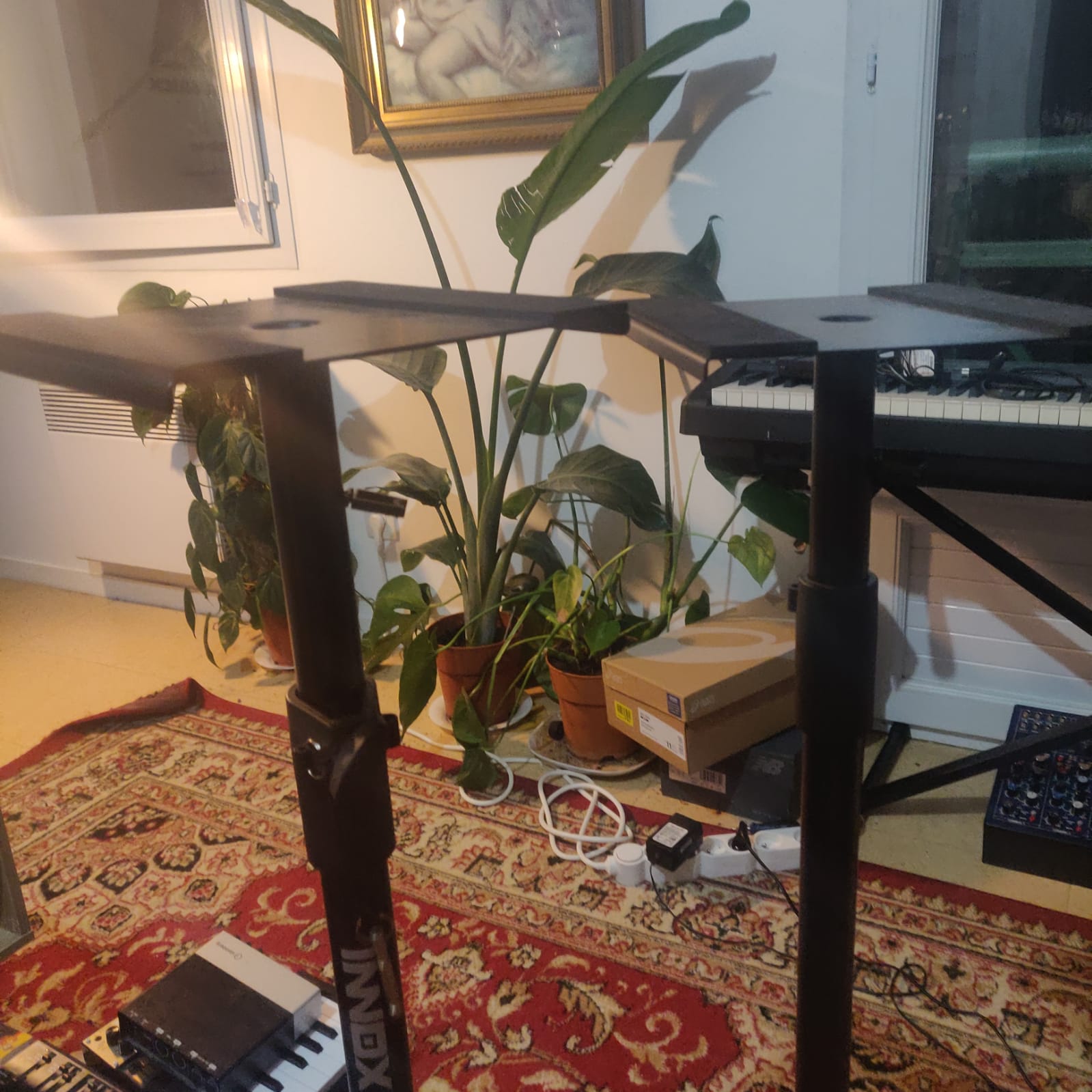 BS-500 SET - Millenium BS-500 SET - Audiofanzine